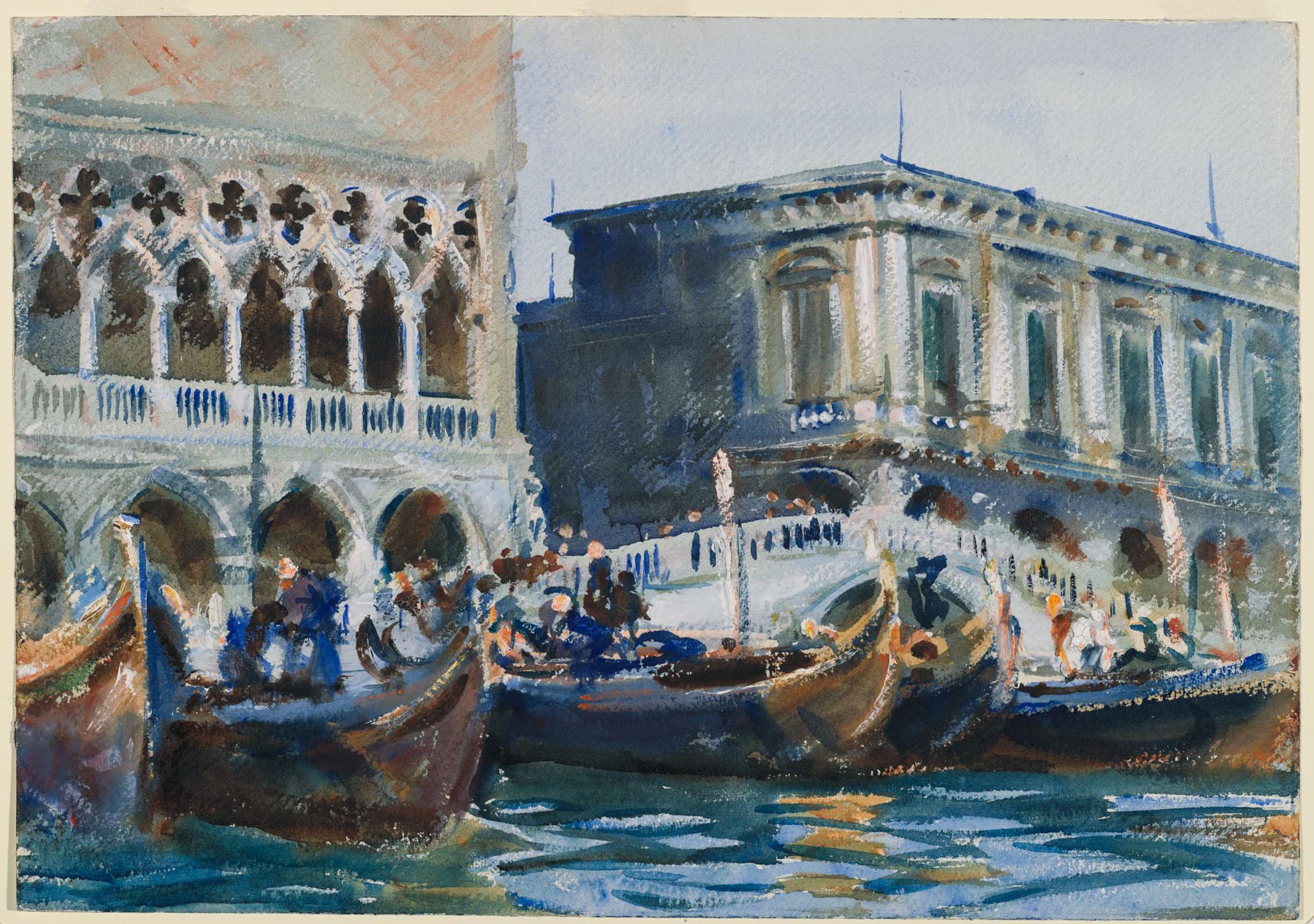 Monet and Venice · Brooklyn Museum