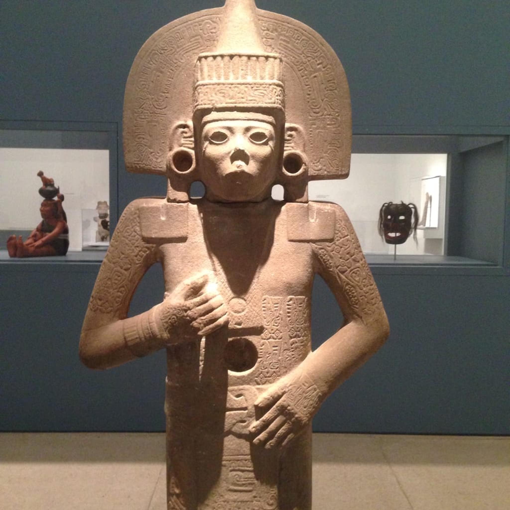 Life-Death Figure · Brooklyn Museum