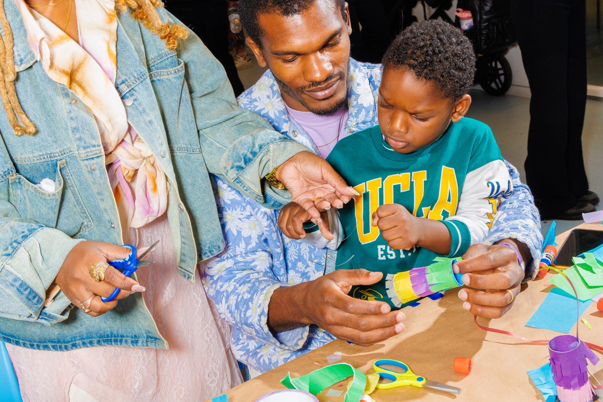 Drop-In Workshops: Life at Sea · Brooklyn Museum