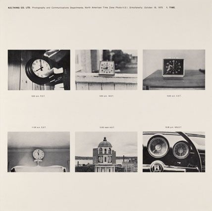 Materializing "Six Years": Lucy R. Lippard and the Emergence of ...