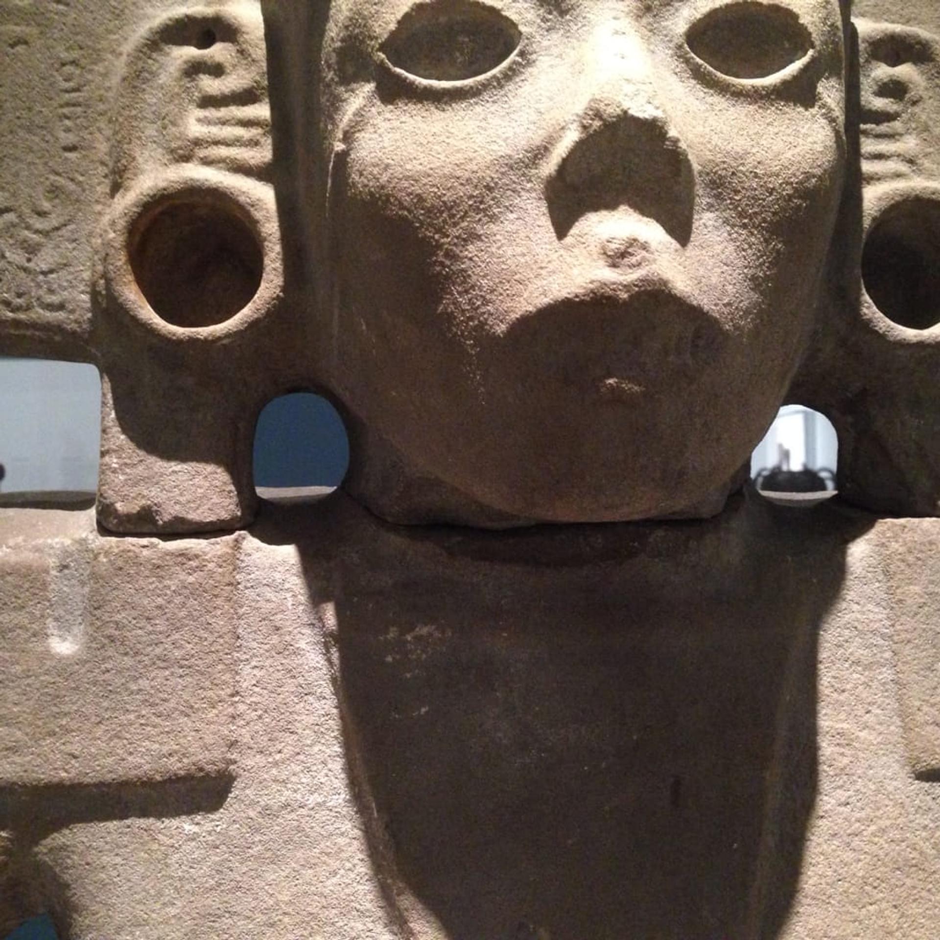 Life-Death Figure · Brooklyn Museum