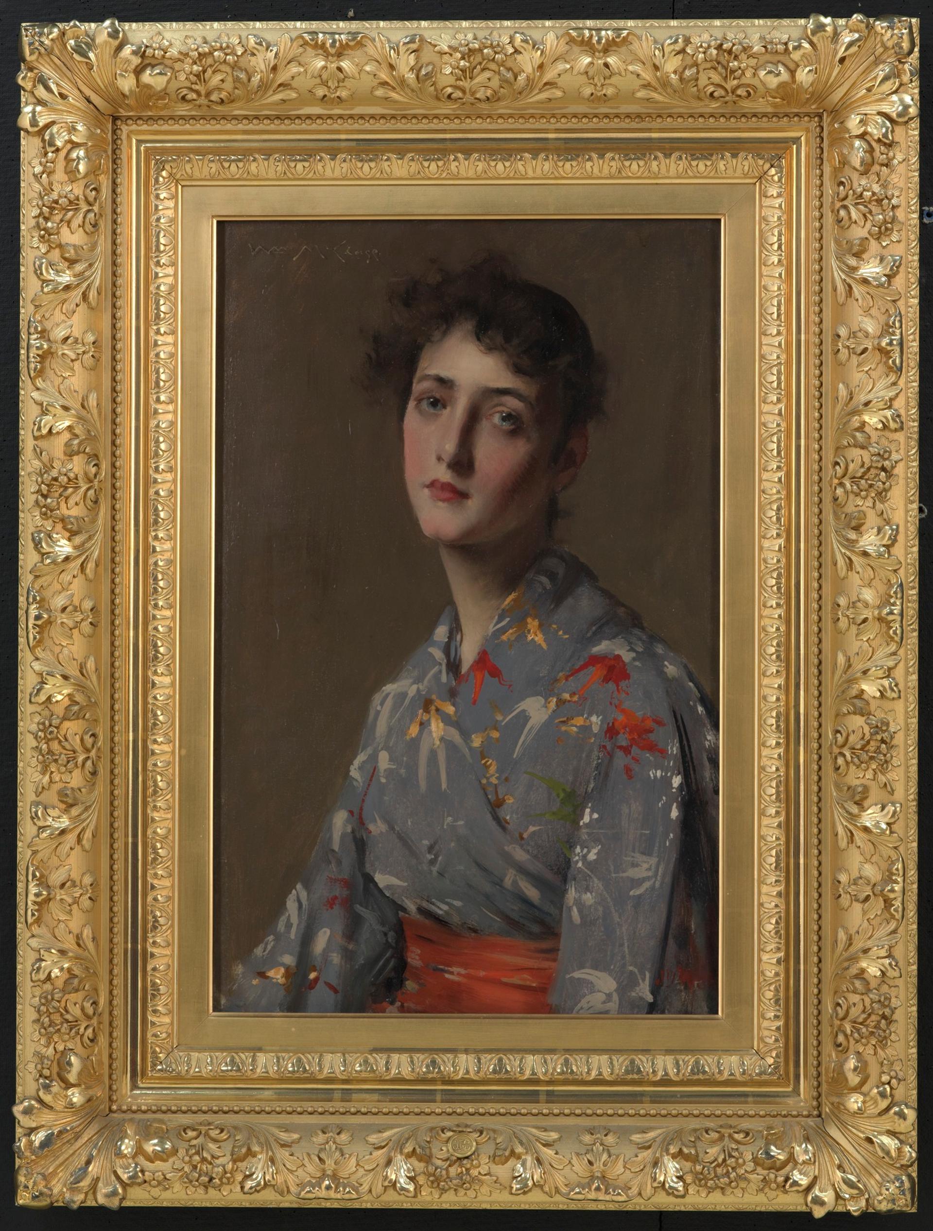 Orientalism, the Male Gaze, and Girl in a Japanese Costume · Brooklyn ...