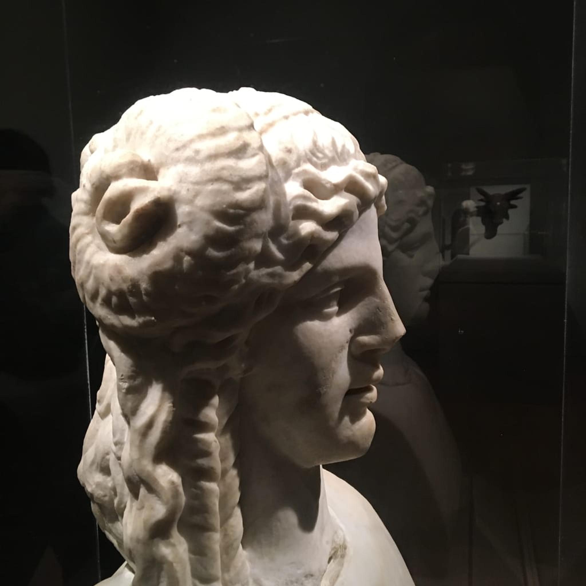Serapis · Brooklyn Museum