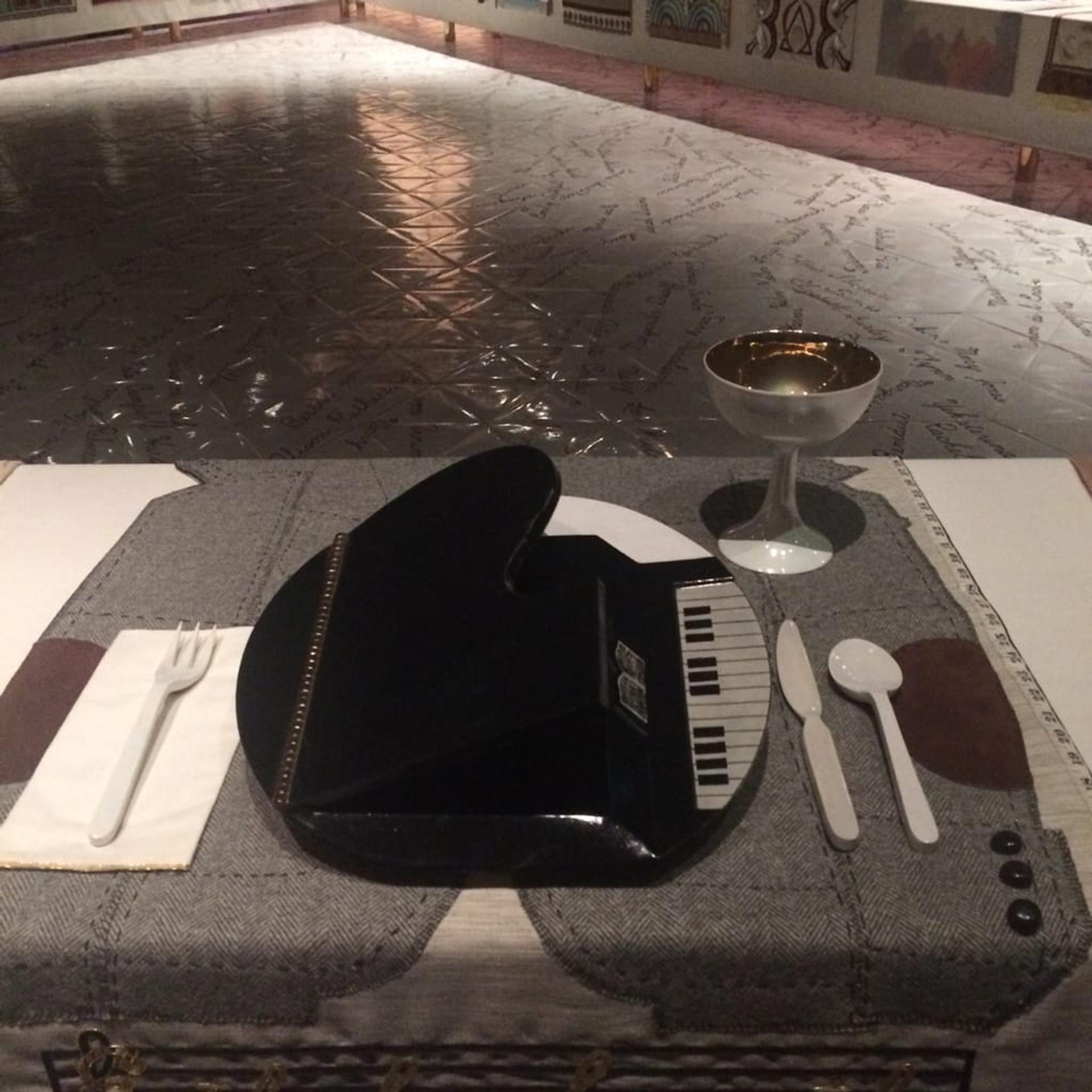 Ethel Smyth Place Setting · Brooklyn Museum