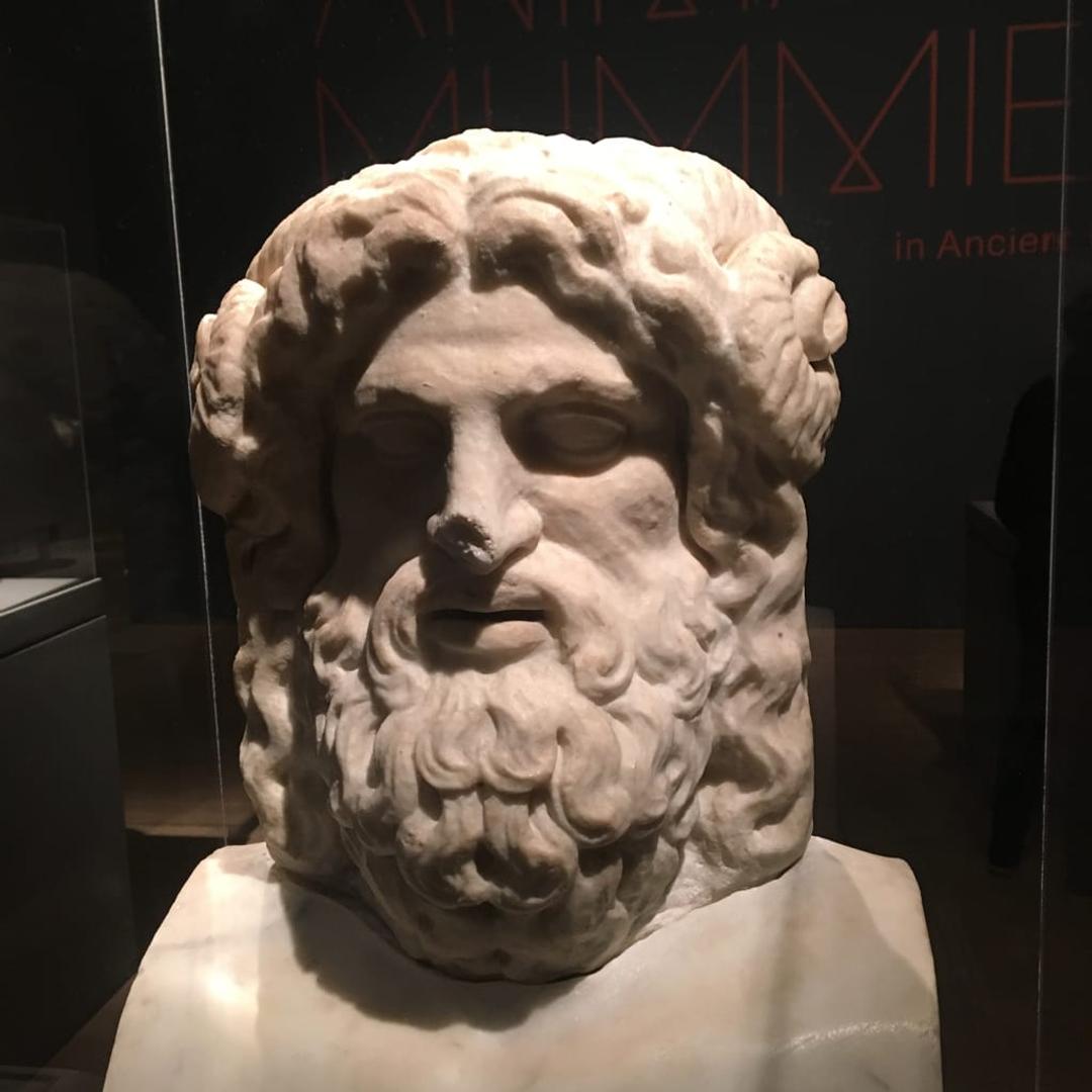 Serapis · Brooklyn Museum