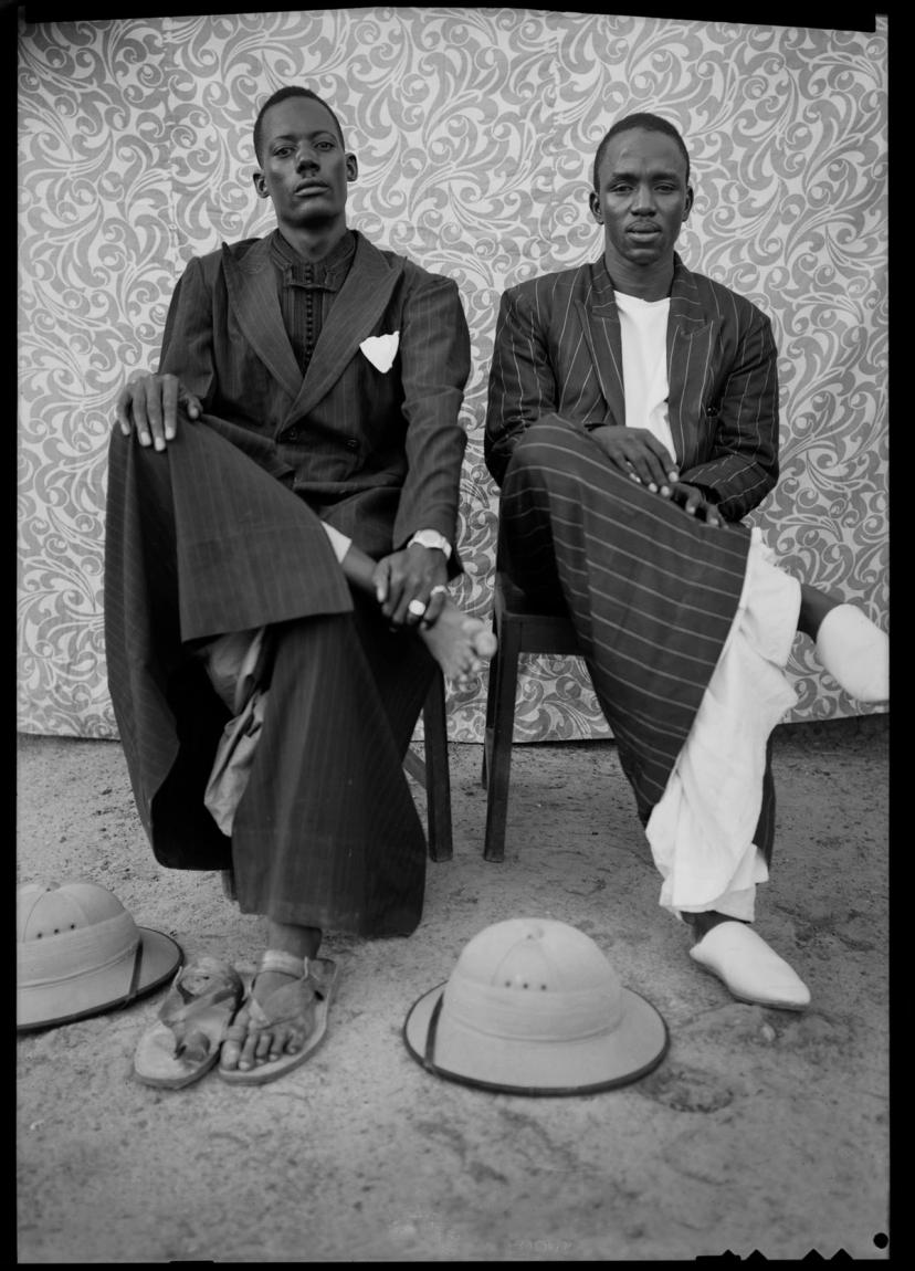 Seydou Keïta: A Tactile Lens · Brooklyn Museum