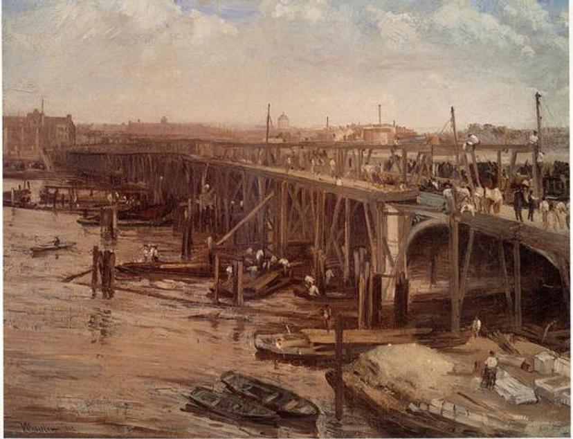 Monet's London: Artists' Reflections on the Thames, 1859–1914 ...