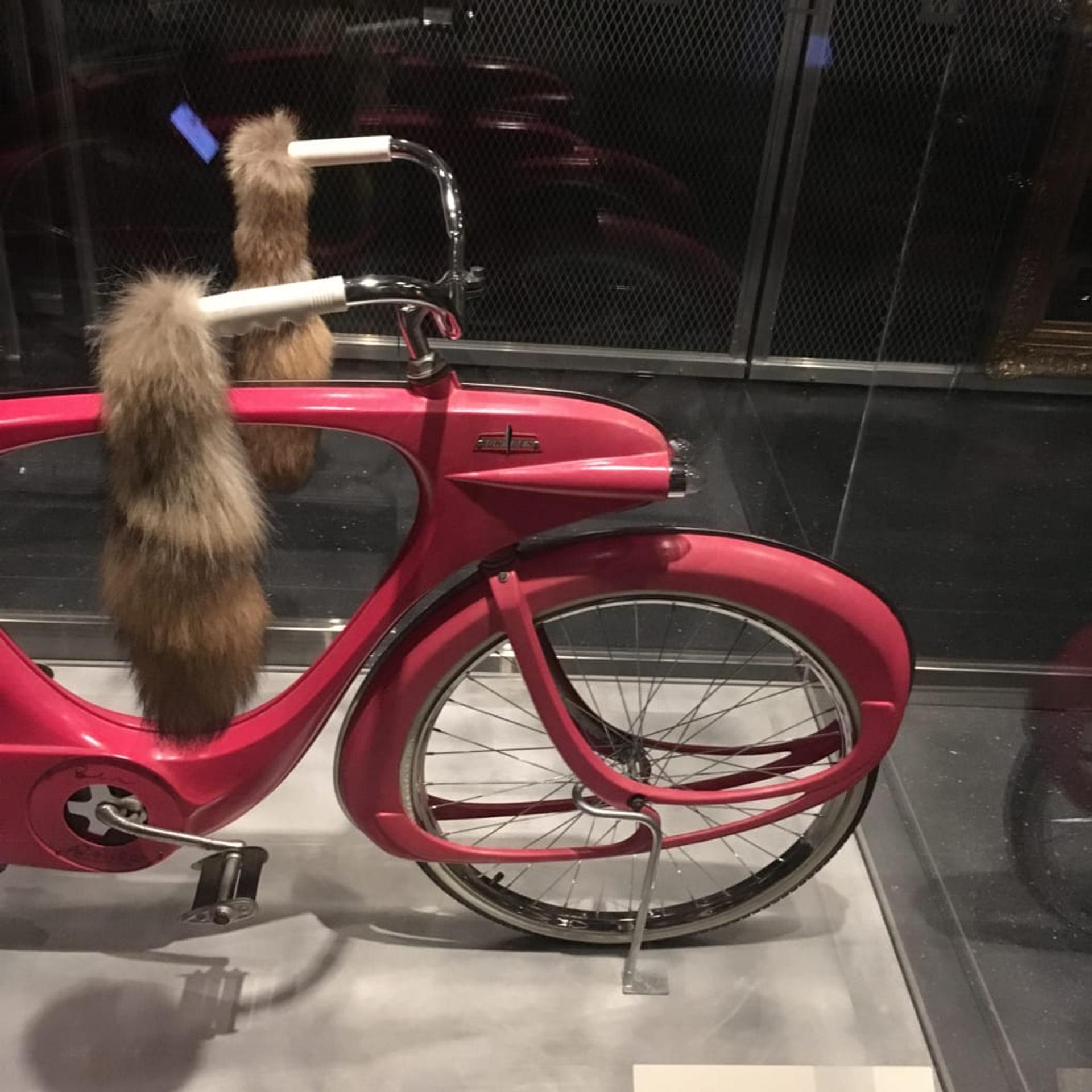 Spacelander Bicycle · Brooklyn Museum