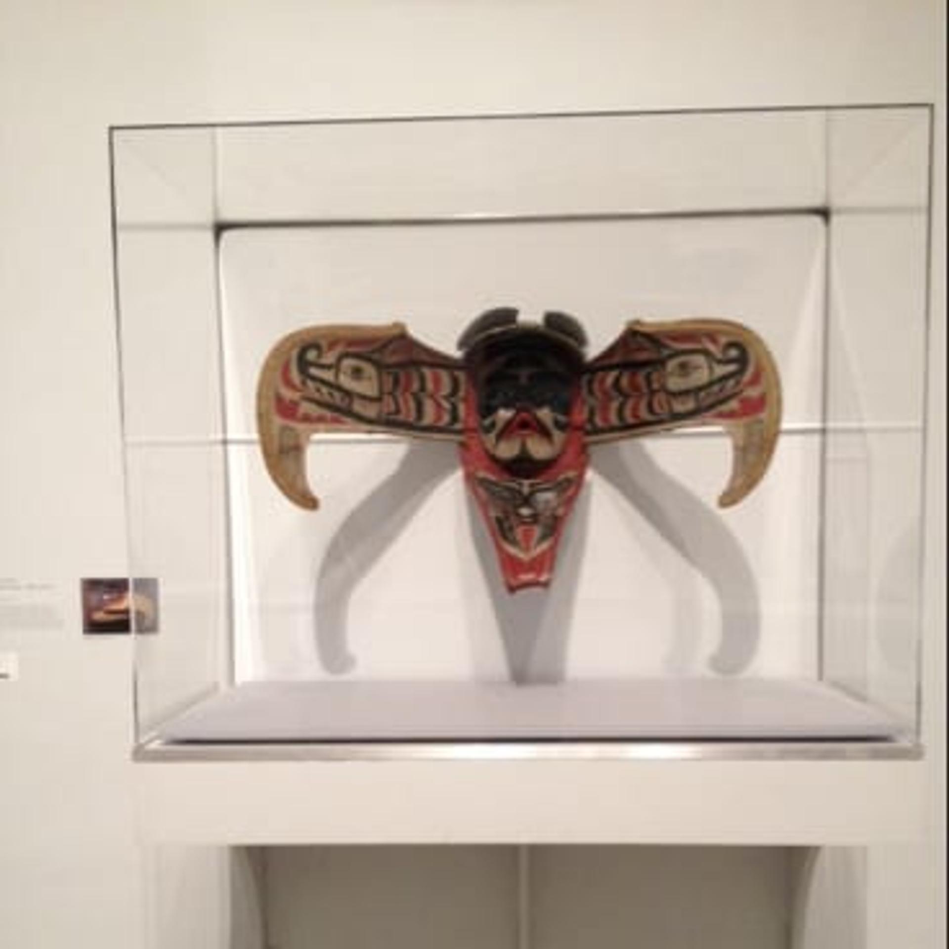 Thunderbird Transformation Mask · Brooklyn Museum