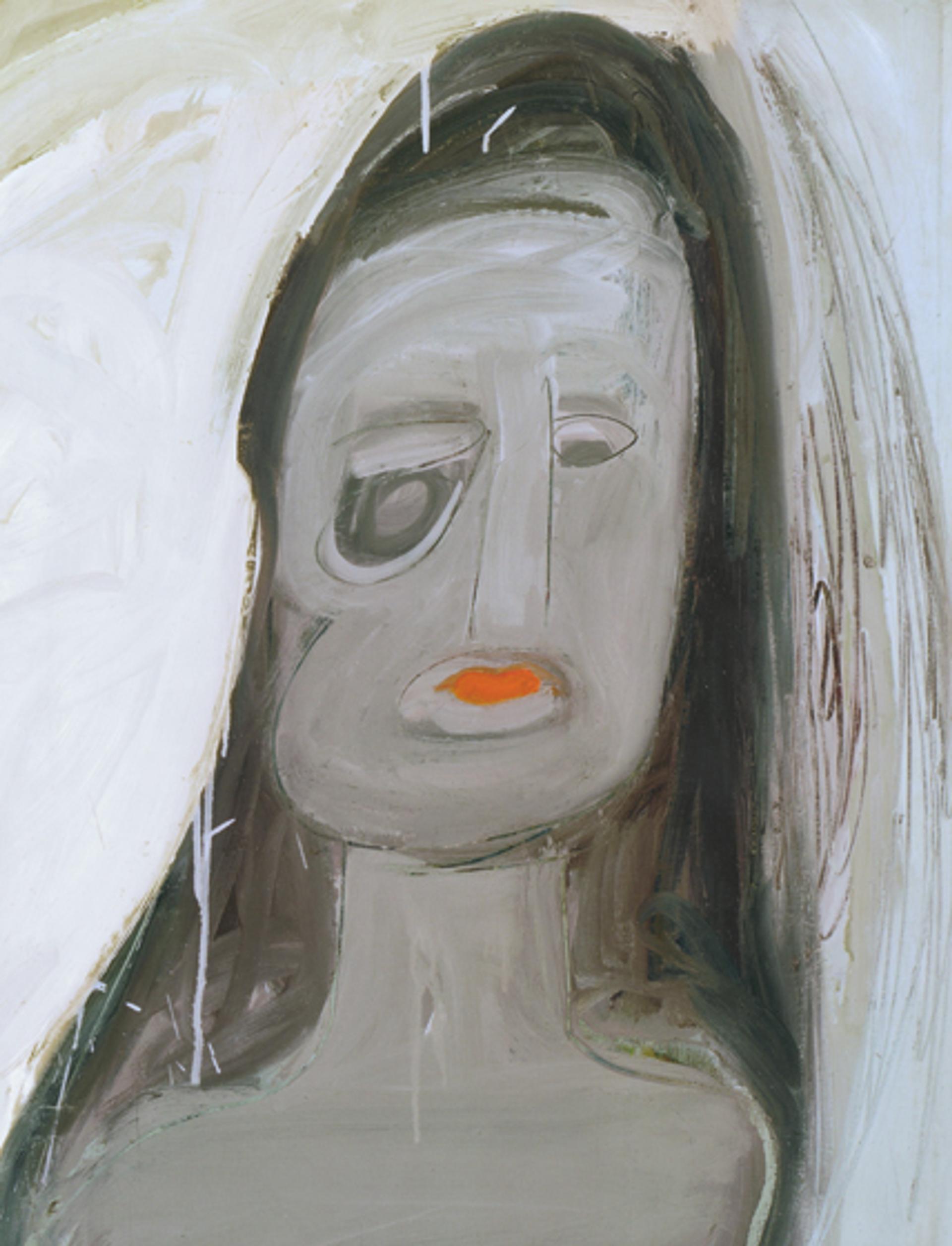 Eva Hesse Spectres 1960 · Brooklyn Museum