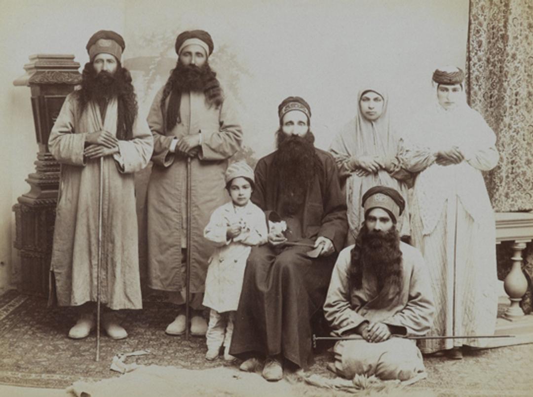 Light of the Sufis: The Mystical Arts of Islam · Brooklyn Museum