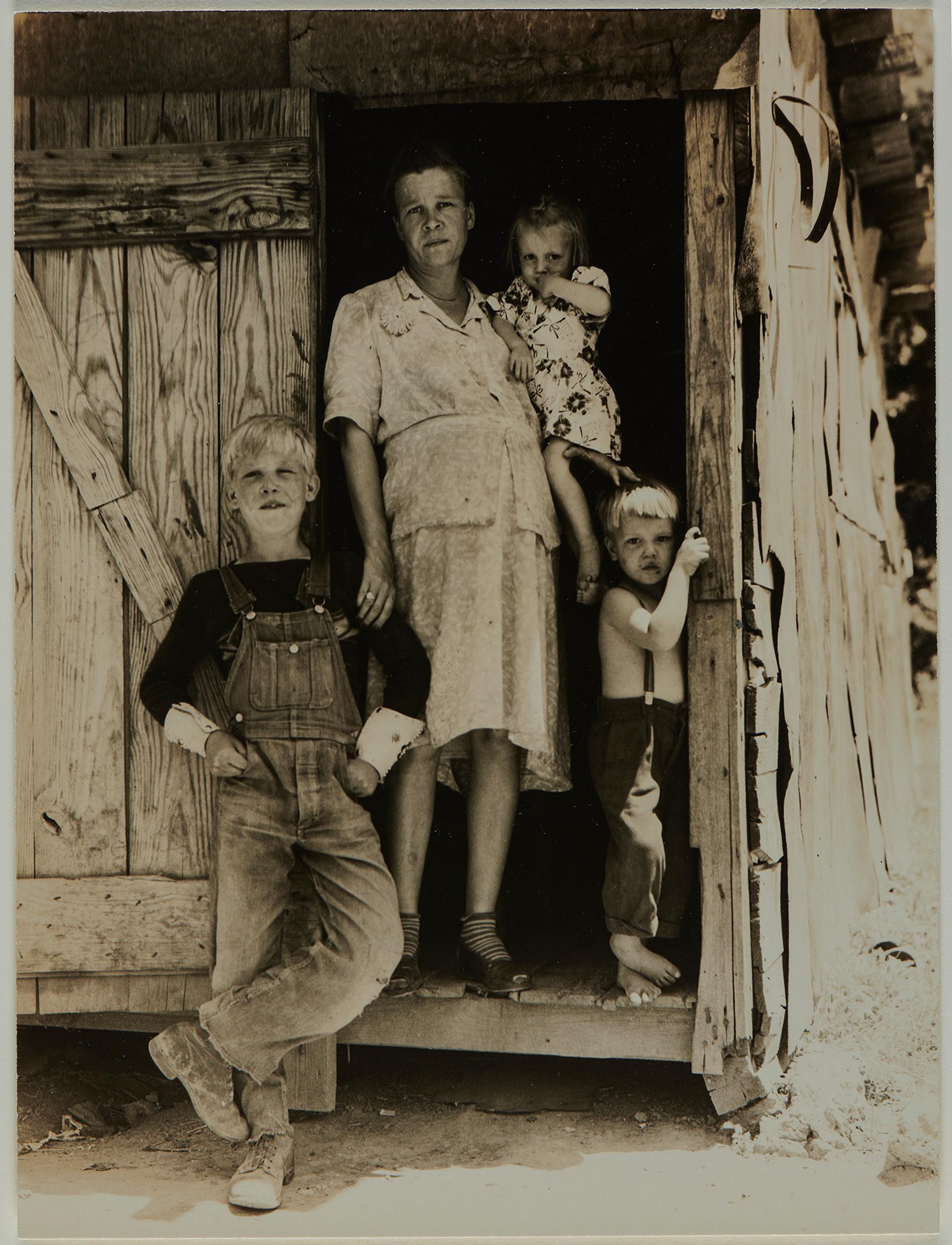 Consuelo Kanaga: Catch the Spirit · Brooklyn Museum