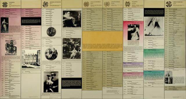 Heritage Panels · Brooklyn Museum