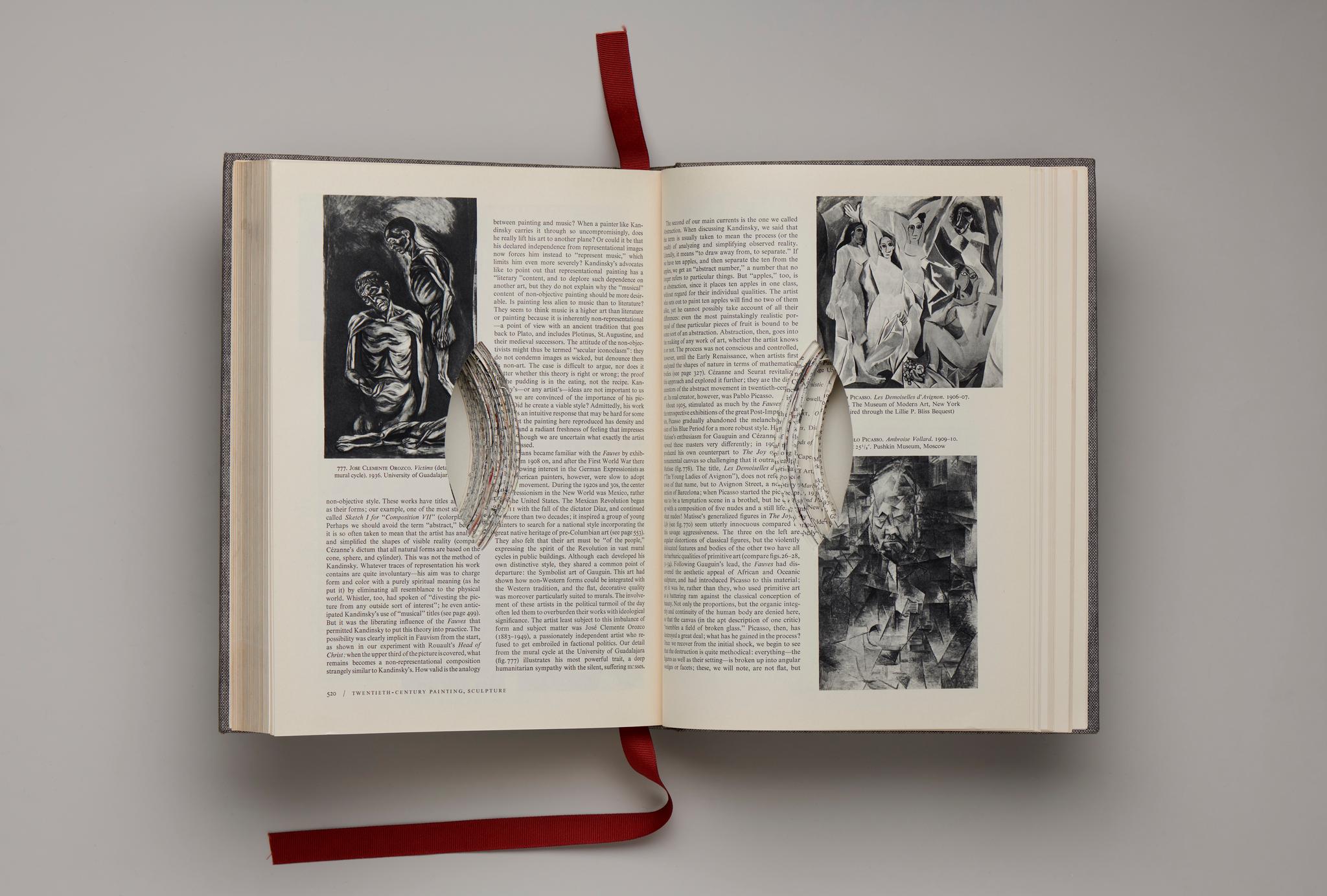 It’s Pablo-matic: Picasso According to Hannah Gadsby · Brooklyn Museum