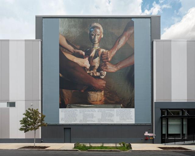 John Edmonds: A Sidelong Glance · Brooklyn Museum