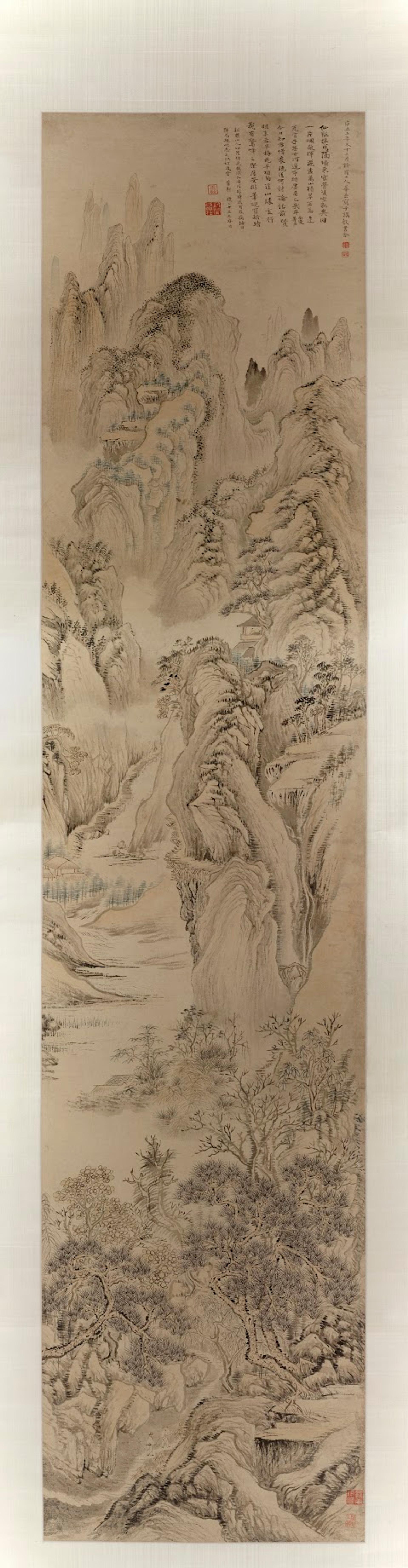 Landscape Poetry · Brooklyn Museum