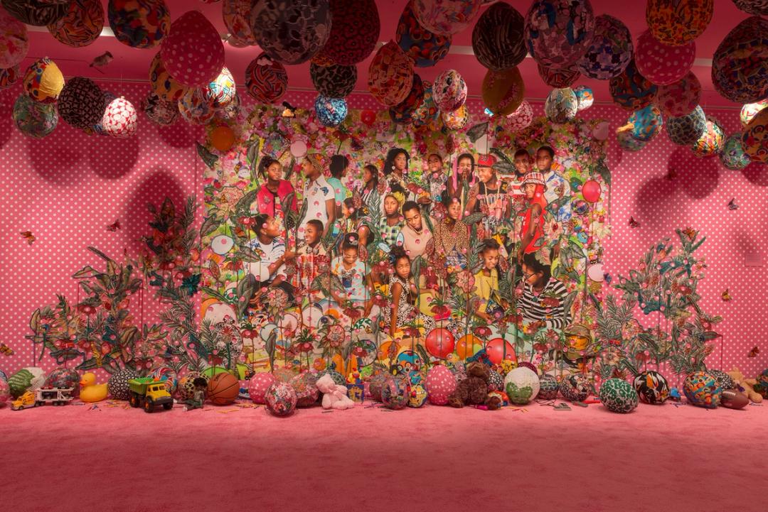 Giants: Art from the Dean Collection of Swizz Beatz and Alicia Keys ...