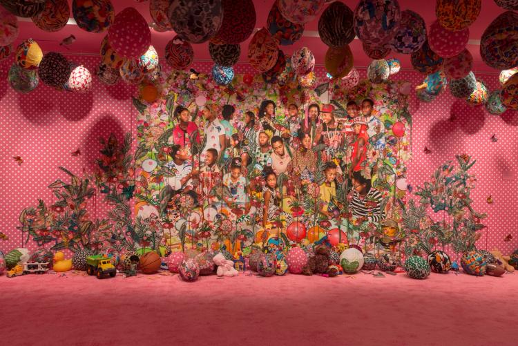 Giants: Art from the Dean Collection of Swizz Beatz and Alicia Keys ...