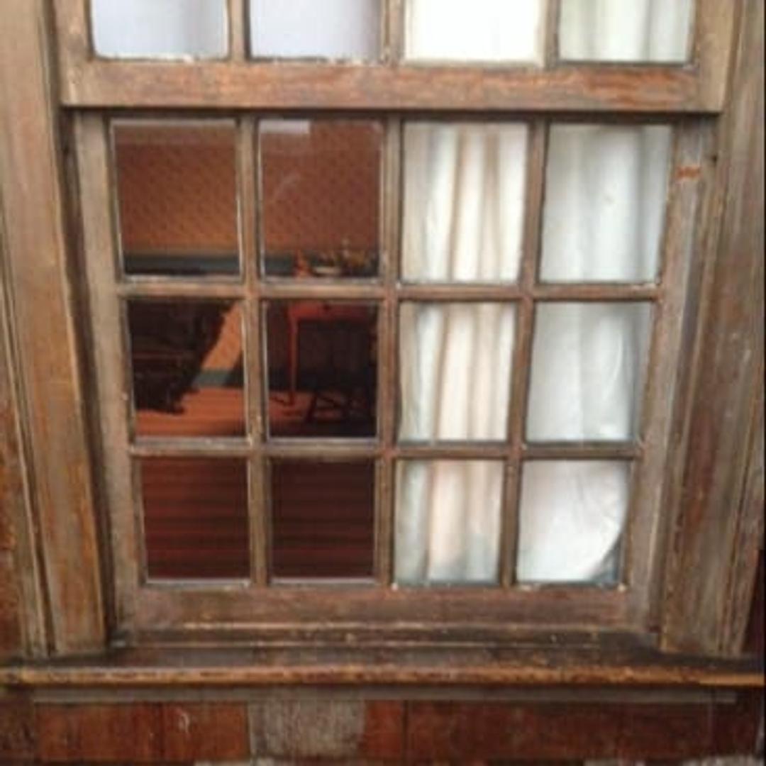 Nicholas Schenck House from Canarsie Park · Brooklyn Museum