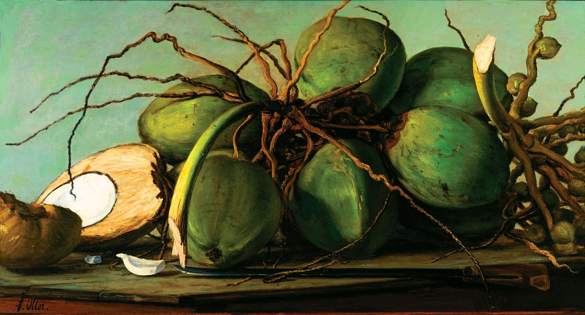 Impressionism and the Caribbean: Francisco Oller and His Transatlantic ...