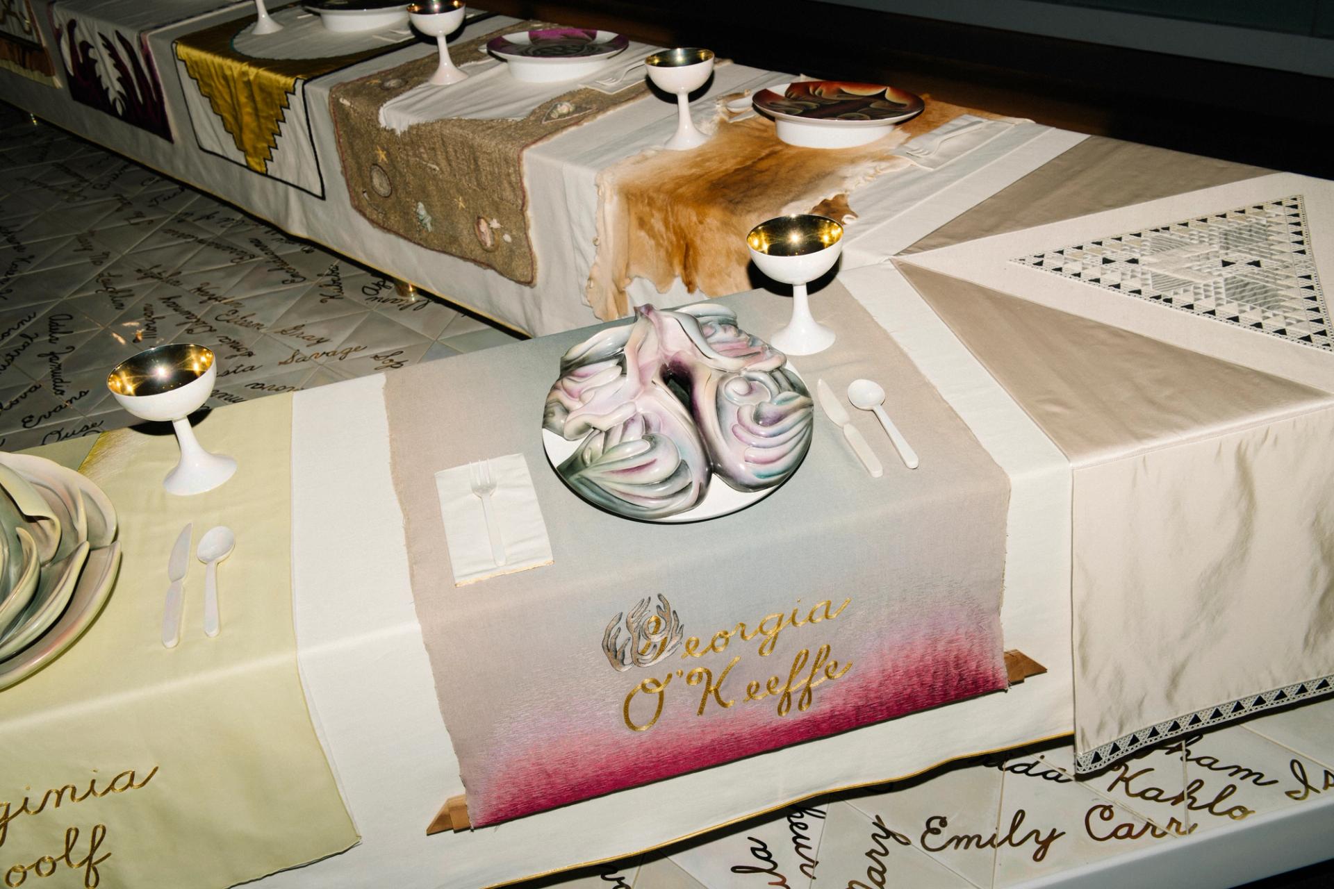 The Dinner Party Today: Conversations on a Landmark Feminist Work ...