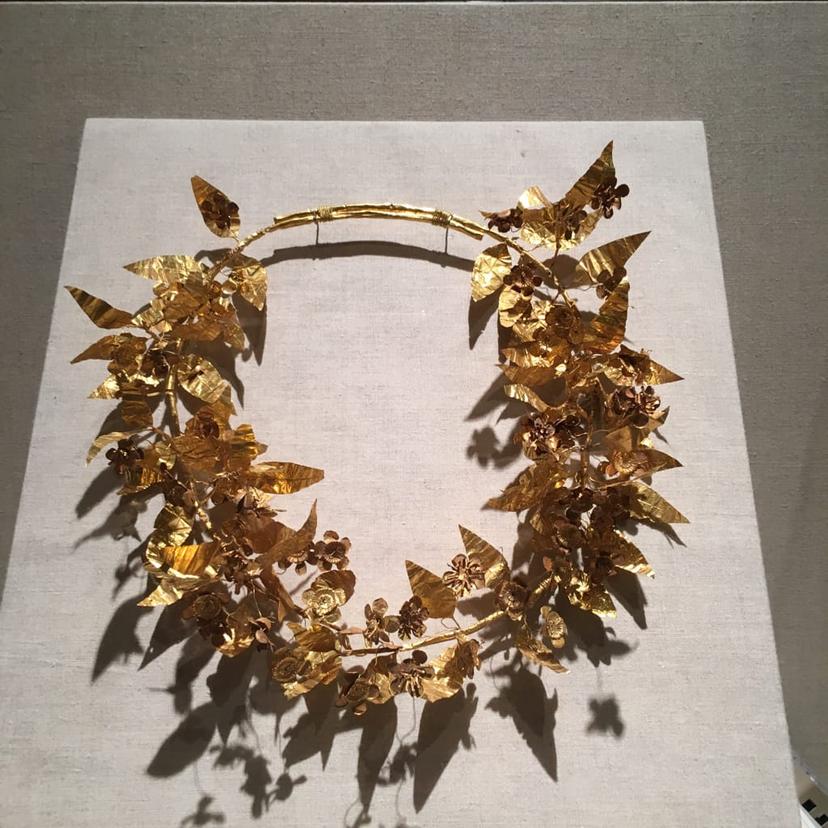 Wreath · Brooklyn Museum
