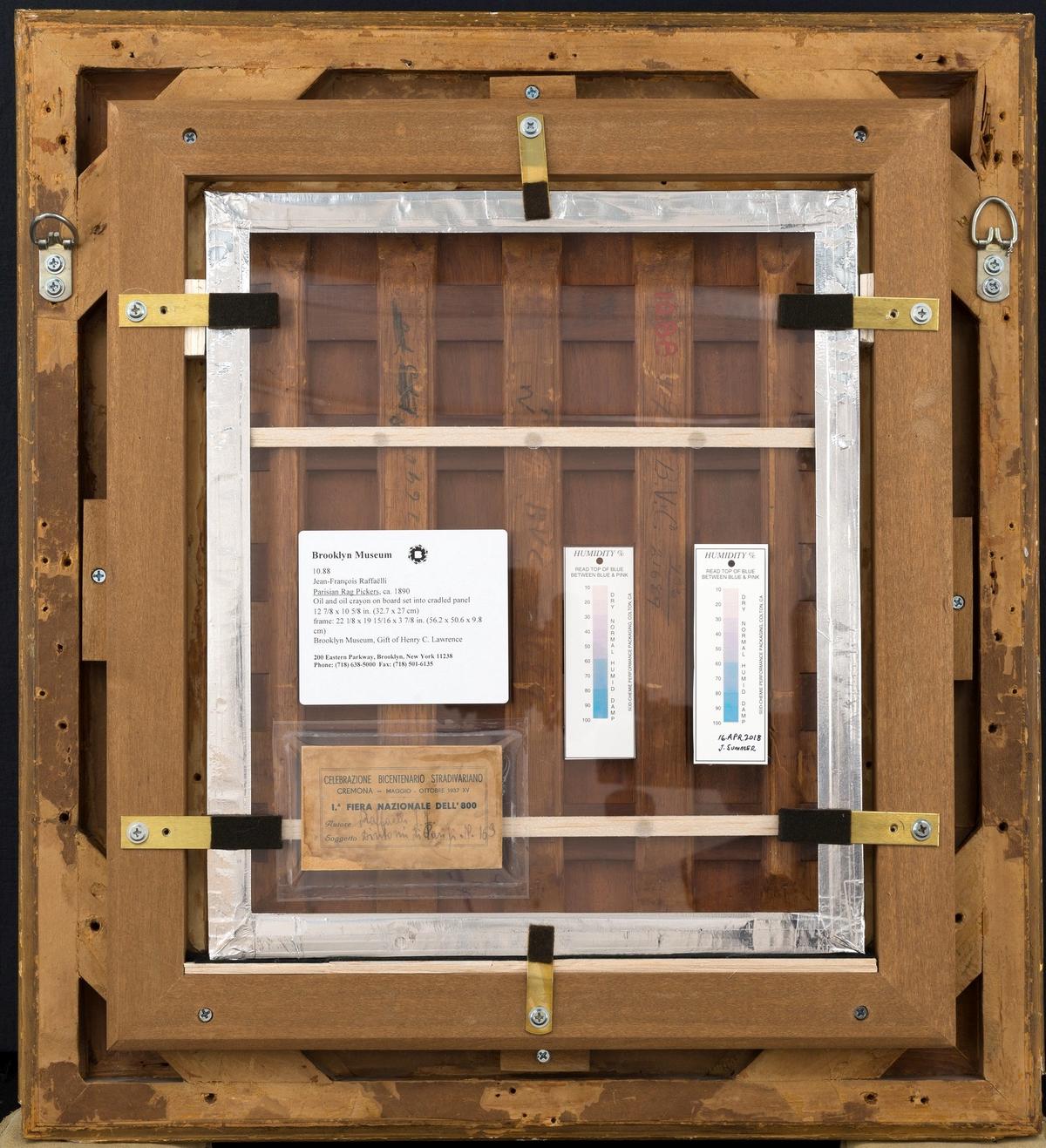 How Do You Handle Sensitive Materials? · Brooklyn Museum