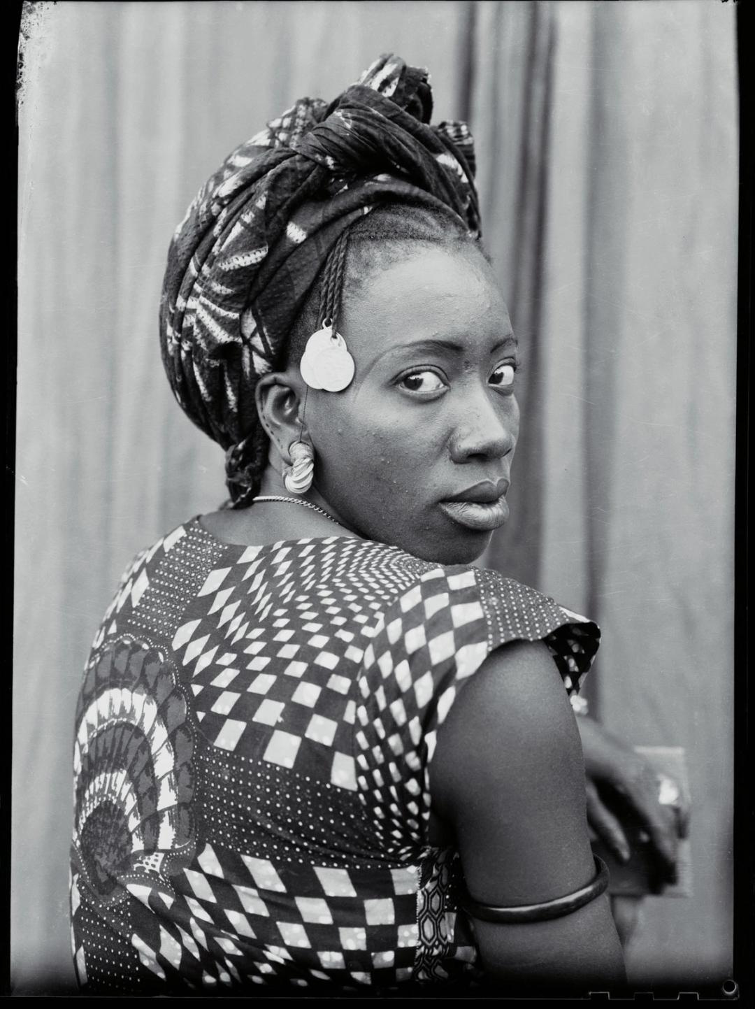 Seydou Keïta: A Tactile Lens · Brooklyn Museum