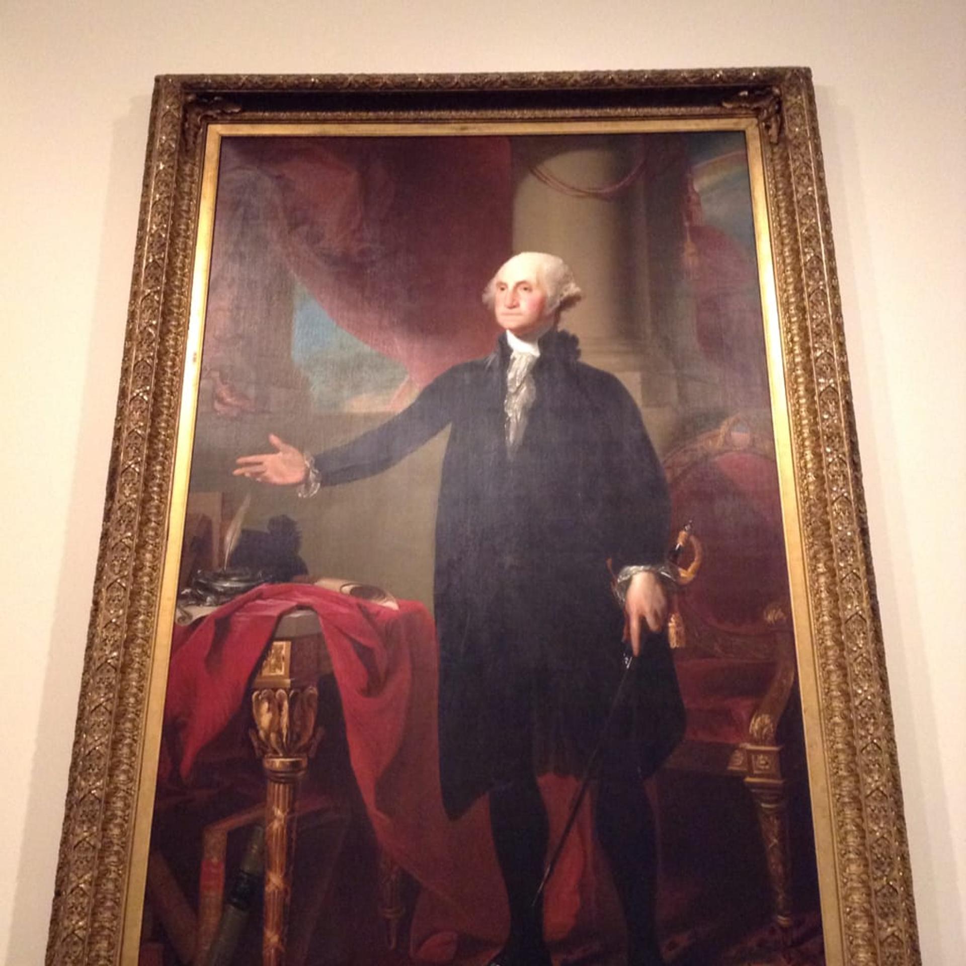 George Washington · Brooklyn Museum