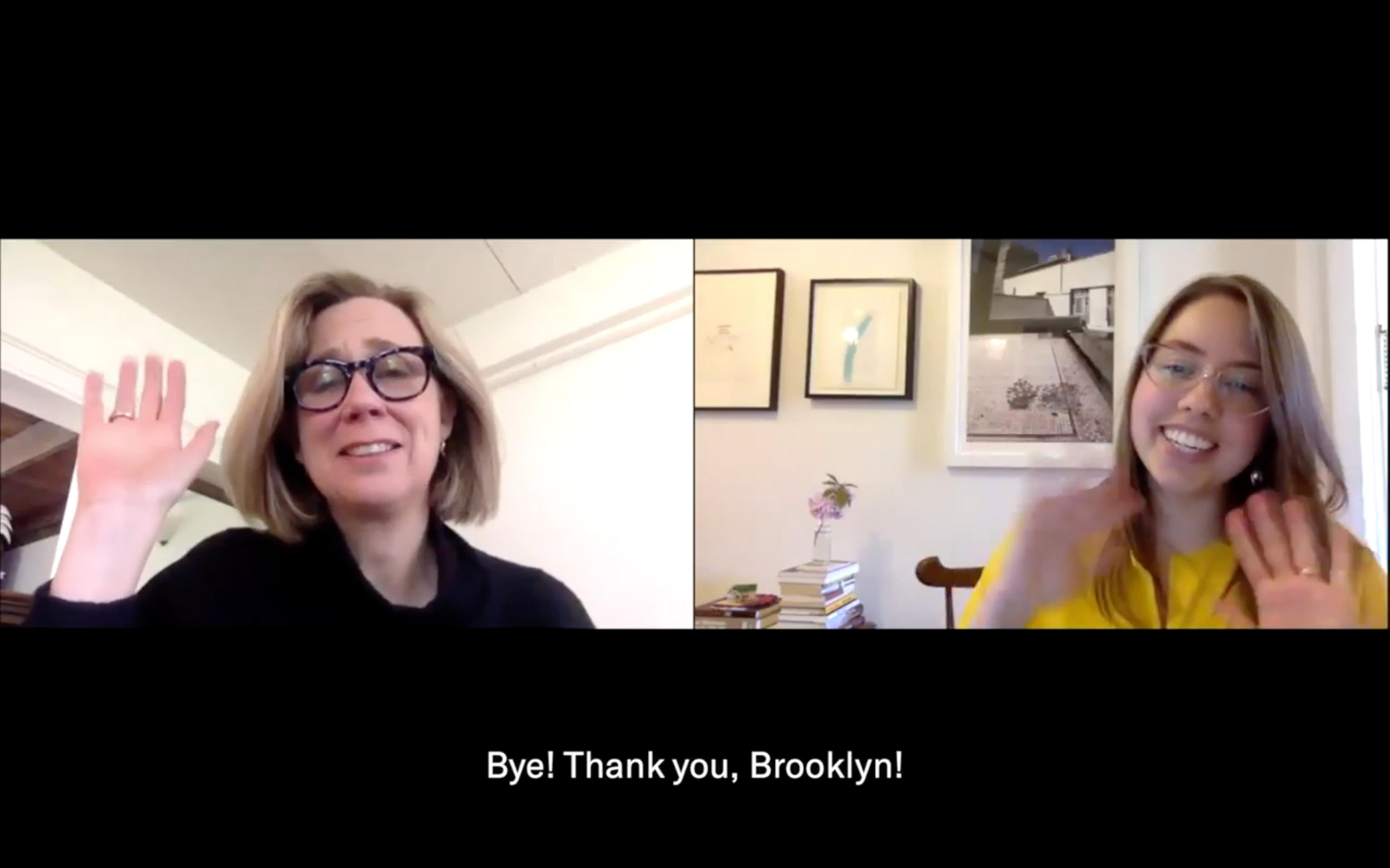 Virtual Member Coffee Chat: Keisha Scarville · Brooklyn Museum