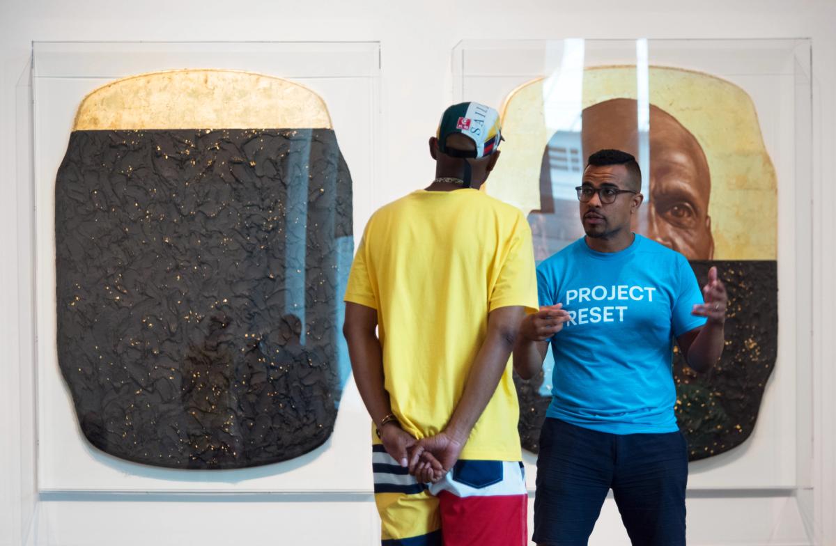 Project Reset · Brooklyn Museum