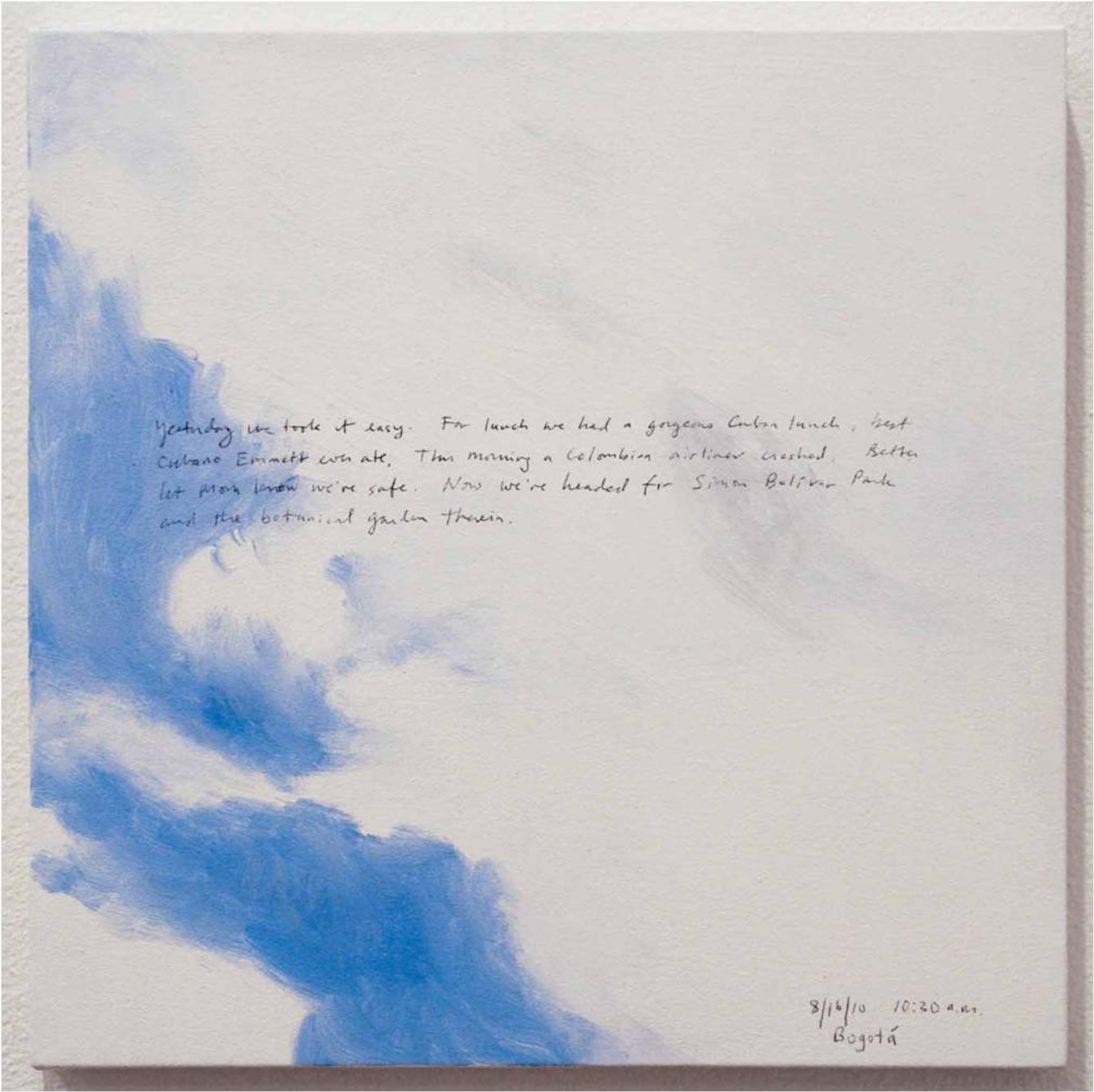 Diary Drawings · Brooklyn Museum