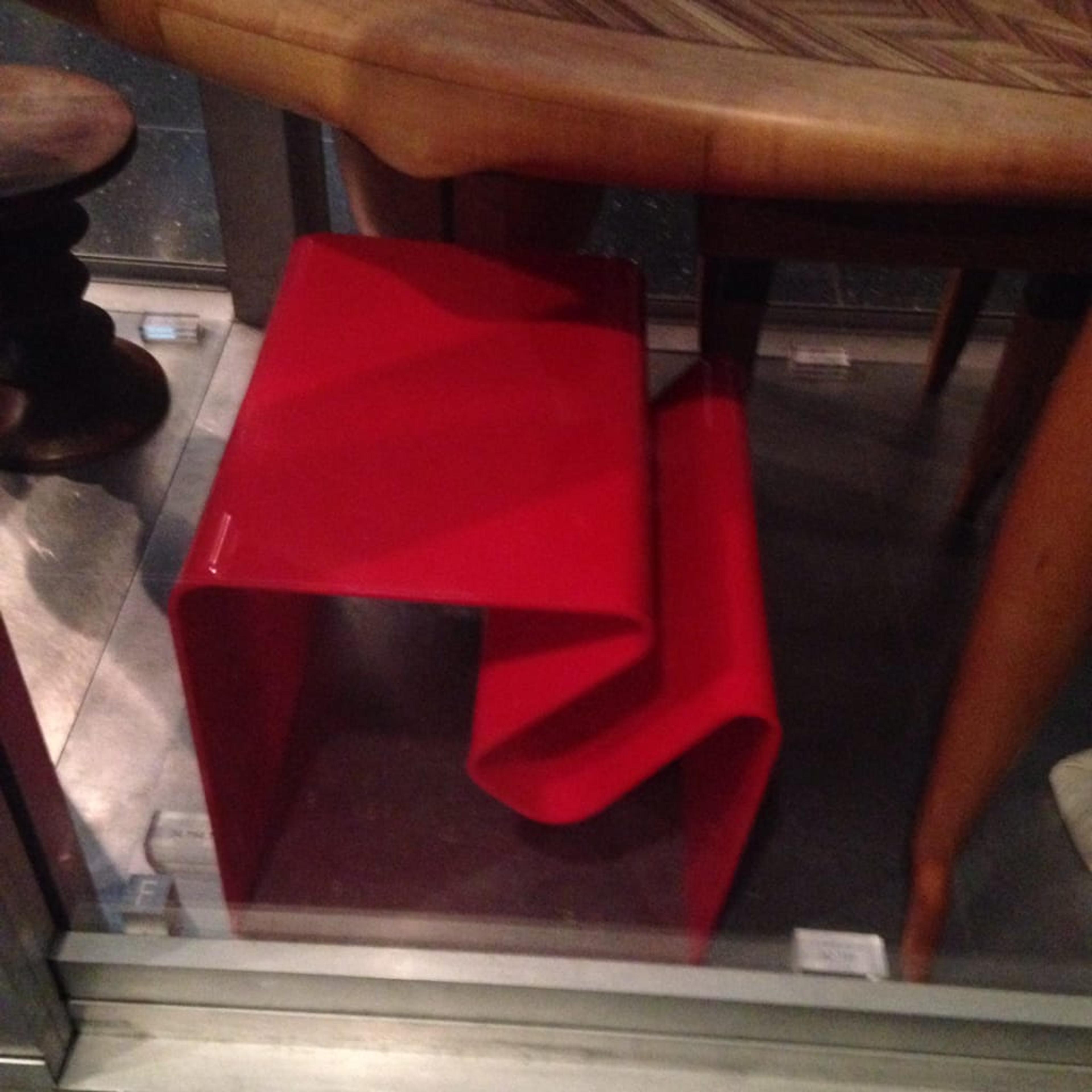 Magazine Table/Rack · Brooklyn Museum