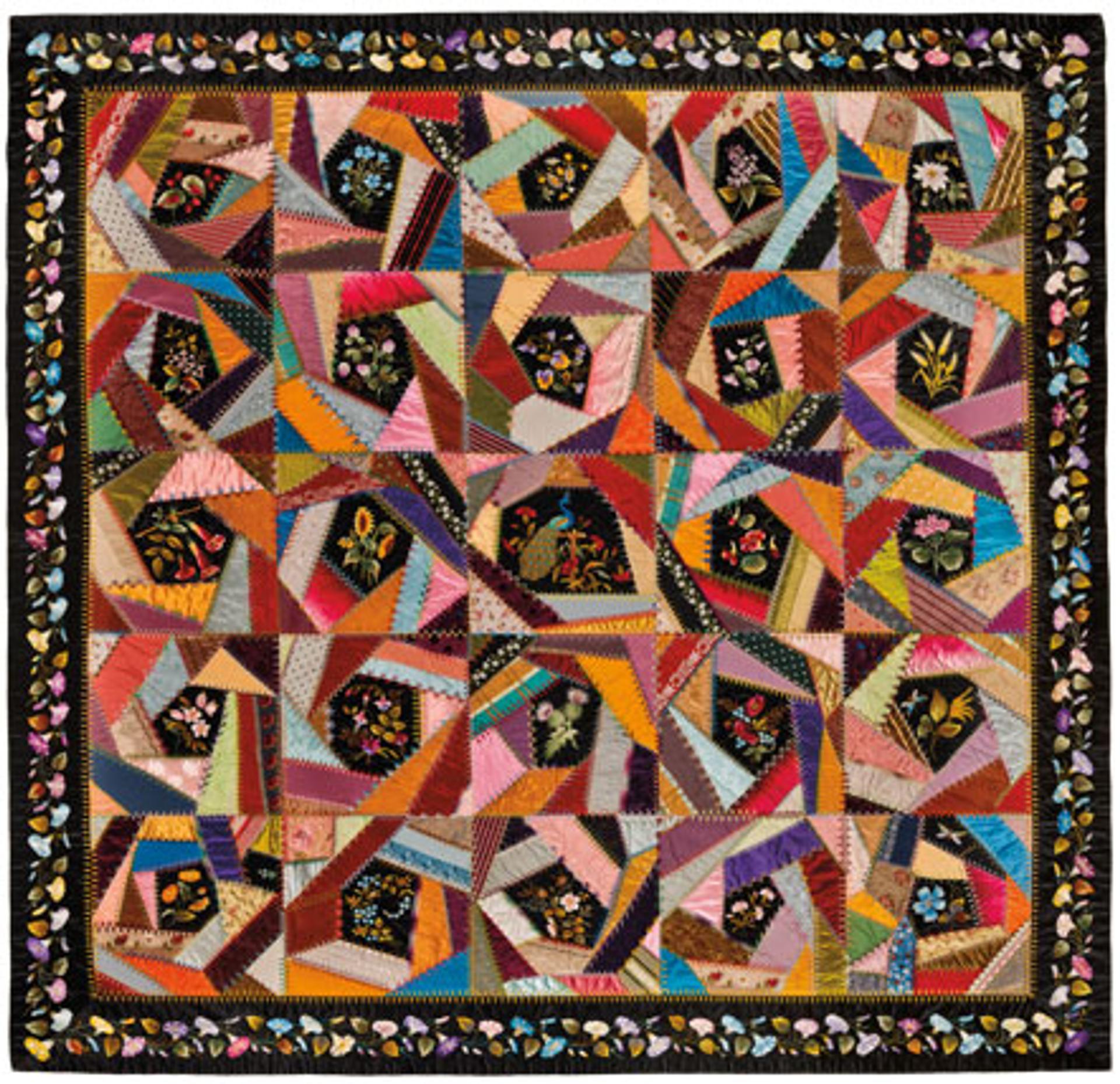 “Workt by Hand”: Hidden Labor and Historical Quilts · Brooklyn Museum