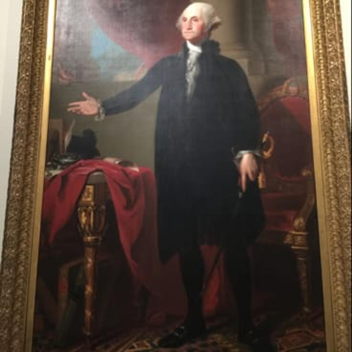 George Washington · Brooklyn Museum