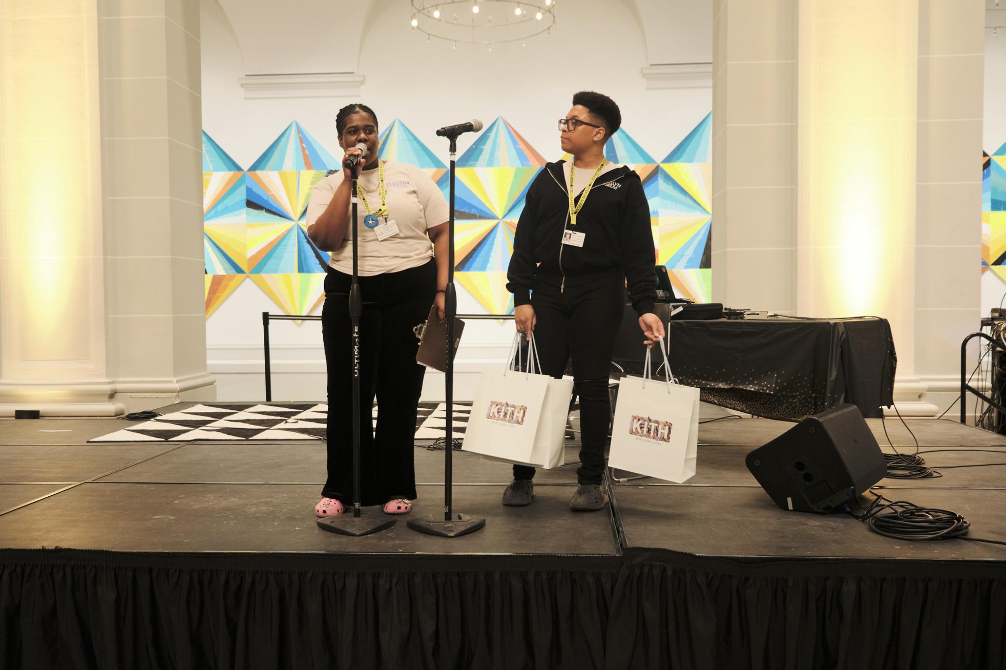 Teen Night · Brooklyn Museum