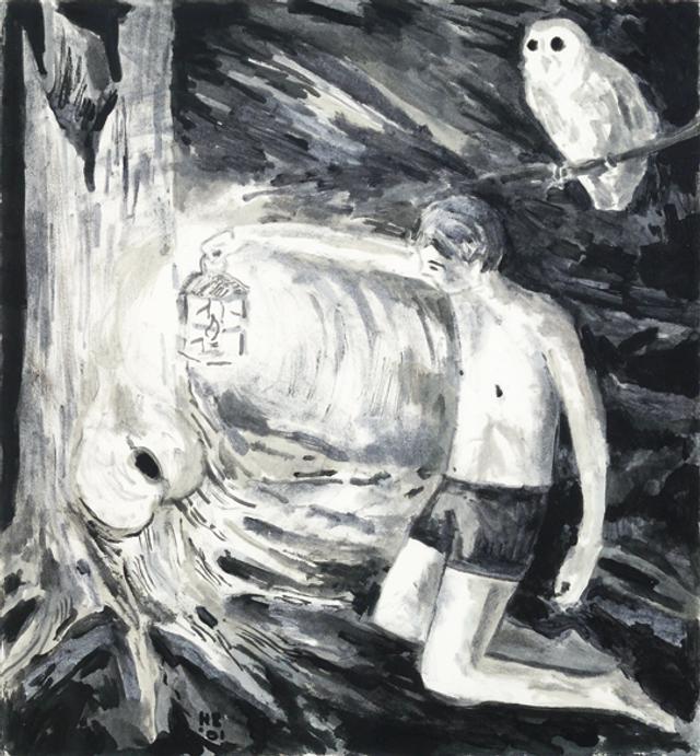 Hernan Bas: Works from the Rubell Family Collection · Brooklyn Museum