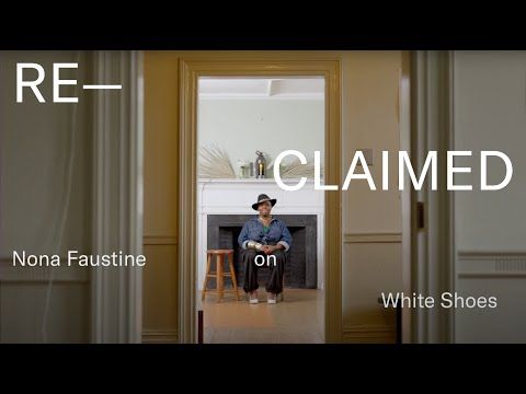 Reclaimed | Nona Faustine: White Shoes · Brooklyn Museum