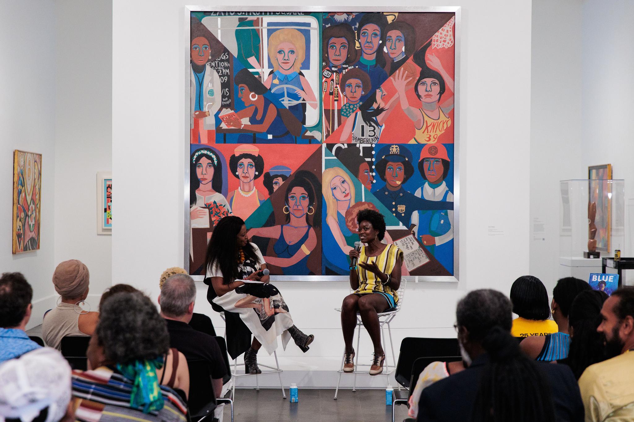 First Saturday: Imitate No One · Brooklyn Museum