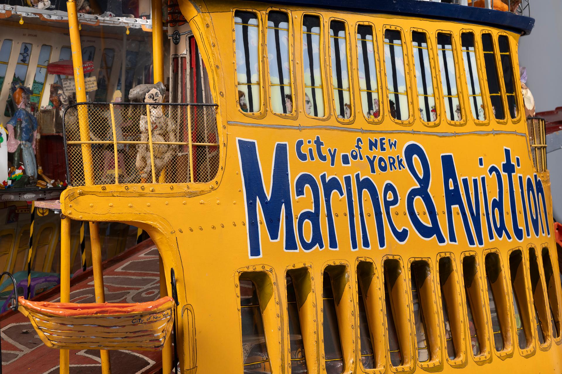 Red Grooms, Mimi Gross, and The Ruckus Construction Co.: Excerpts from ...