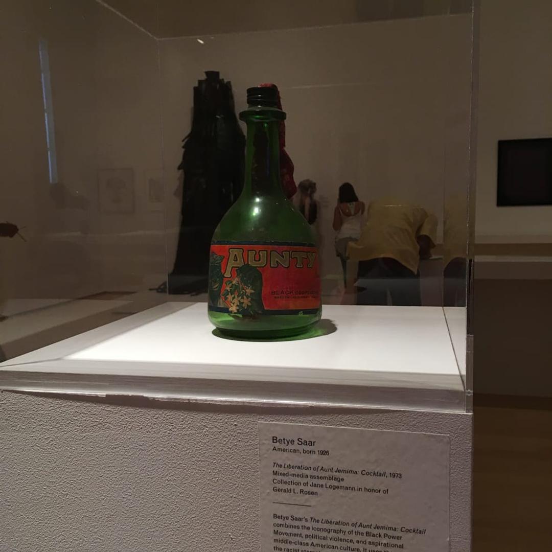 Liberation of Aunt Jemima: Cocktail · Brooklyn Museum