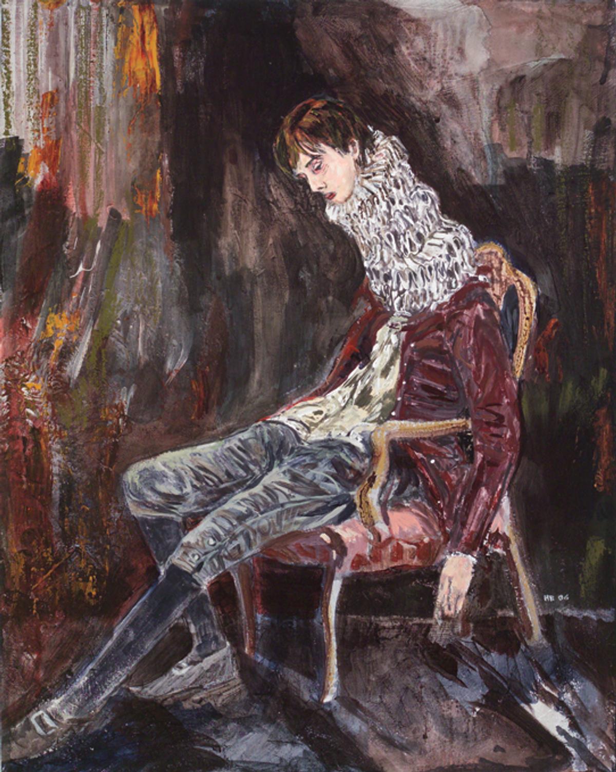 Hernan Bas: Works from the Rubell Family Collection · Brooklyn Museum