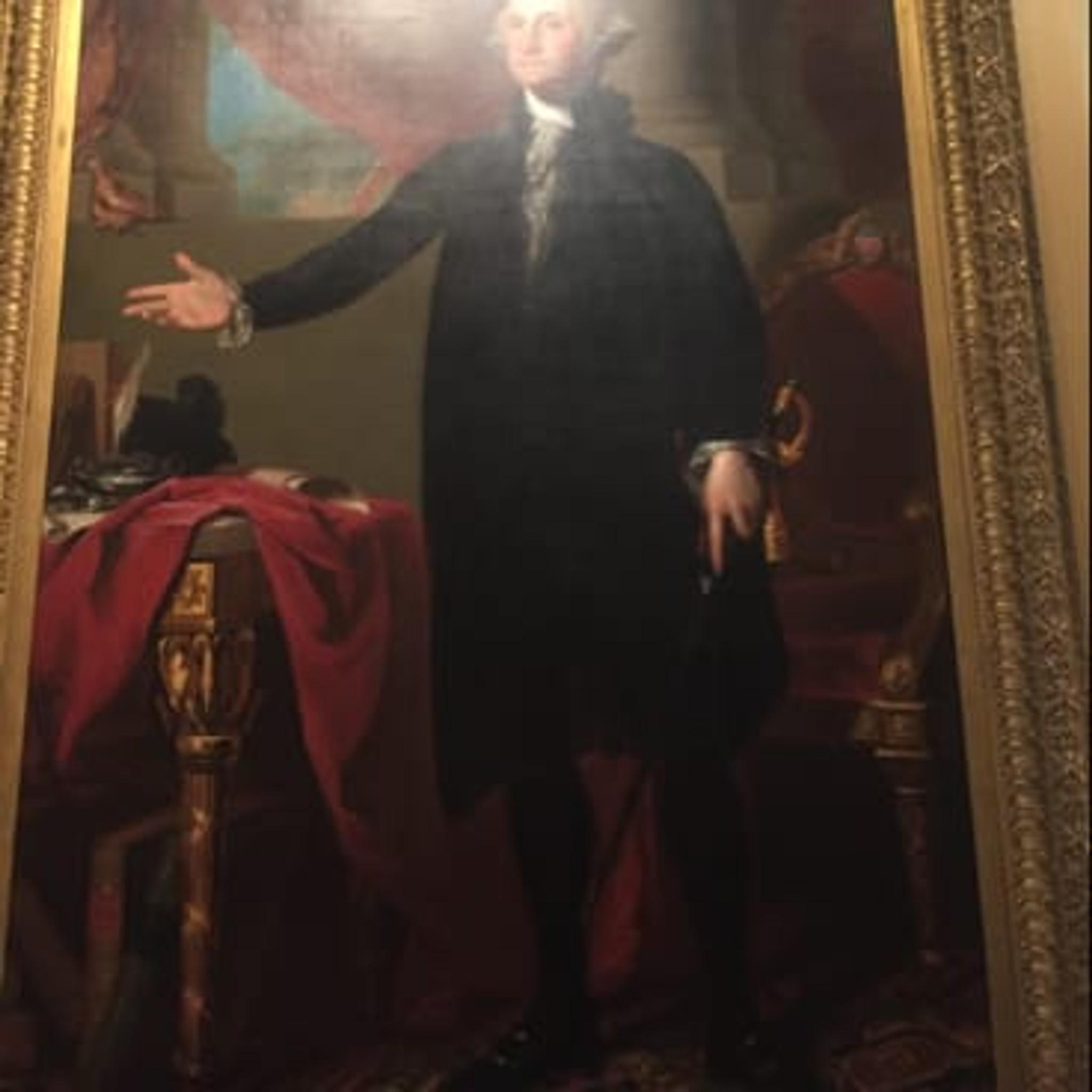 George Washington · Brooklyn Museum