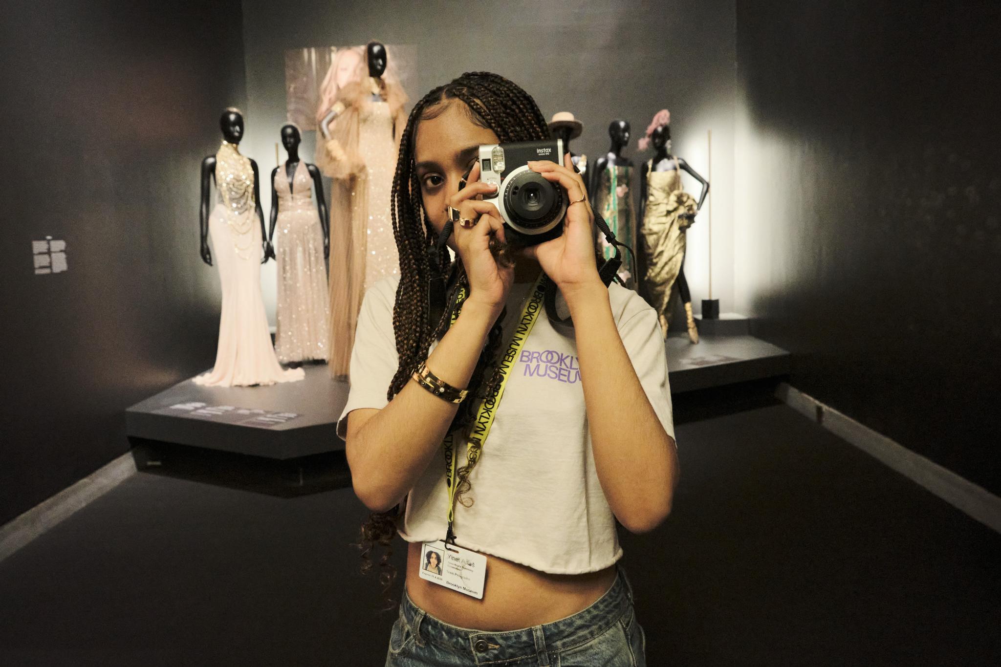 Teen Night: A Floating Mind · Brooklyn Museum