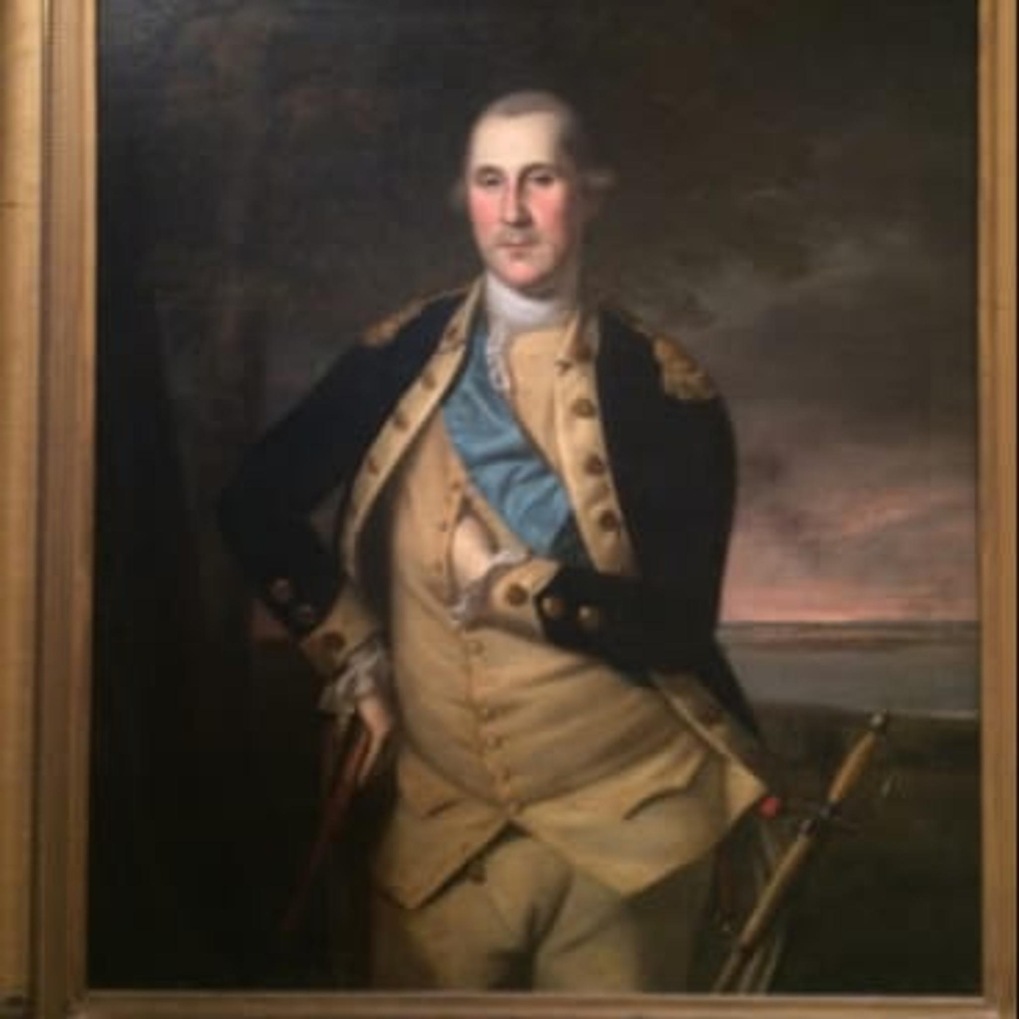 George Washington · Brooklyn Museum