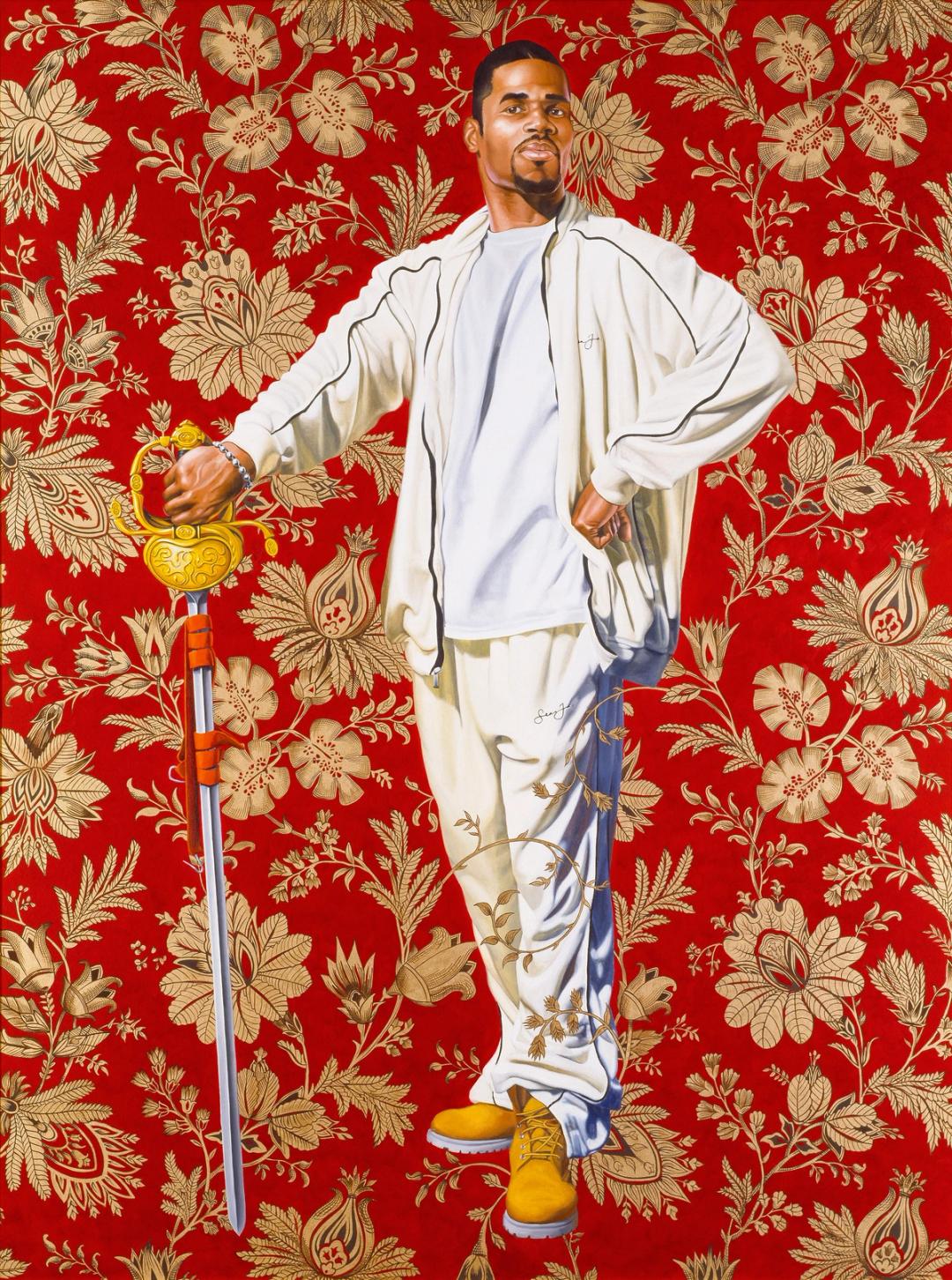 Kehinde Wiley: A New Republic · Brooklyn Museum
