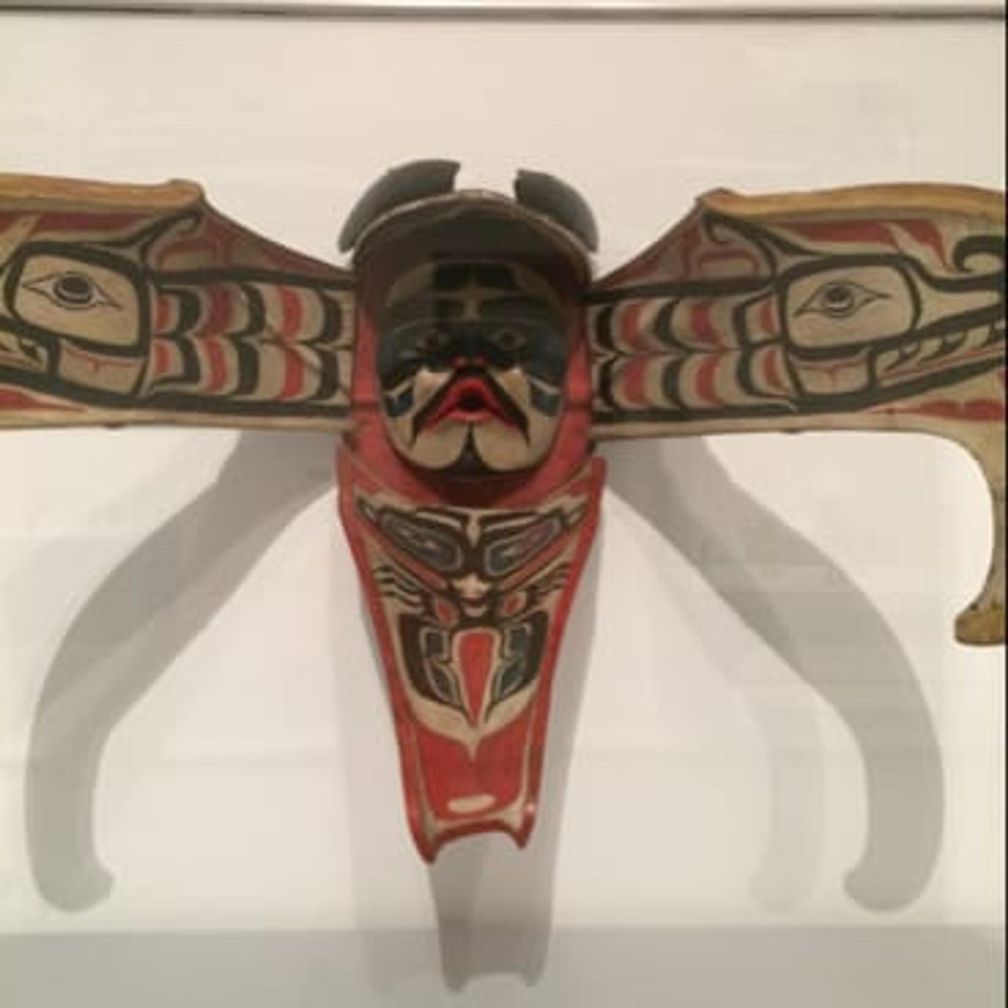 Thunderbird Transformation Mask · Brooklyn Museum