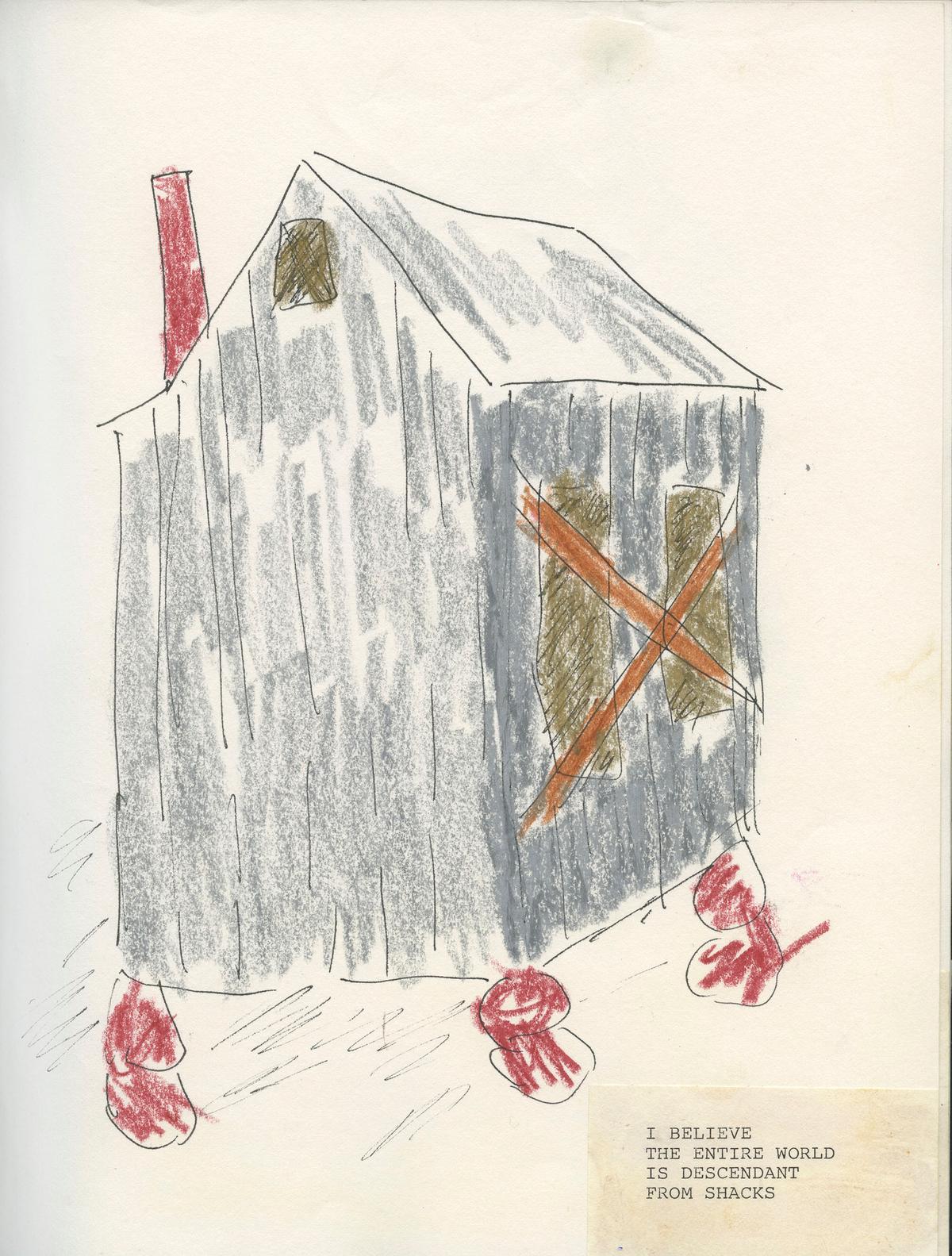 Beverly Buchanan—Ruins and Rituals · Brooklyn Museum