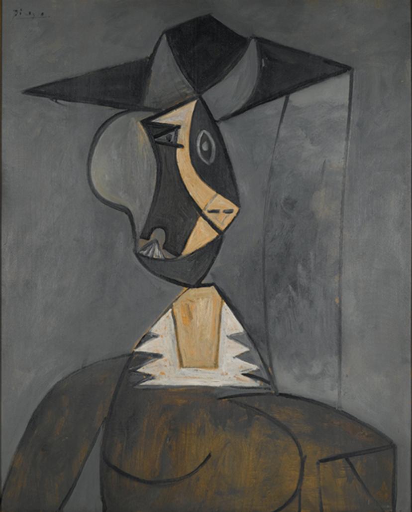 It’s Pablo-matic: Picasso According to Hannah Gadsby · Brooklyn Museum