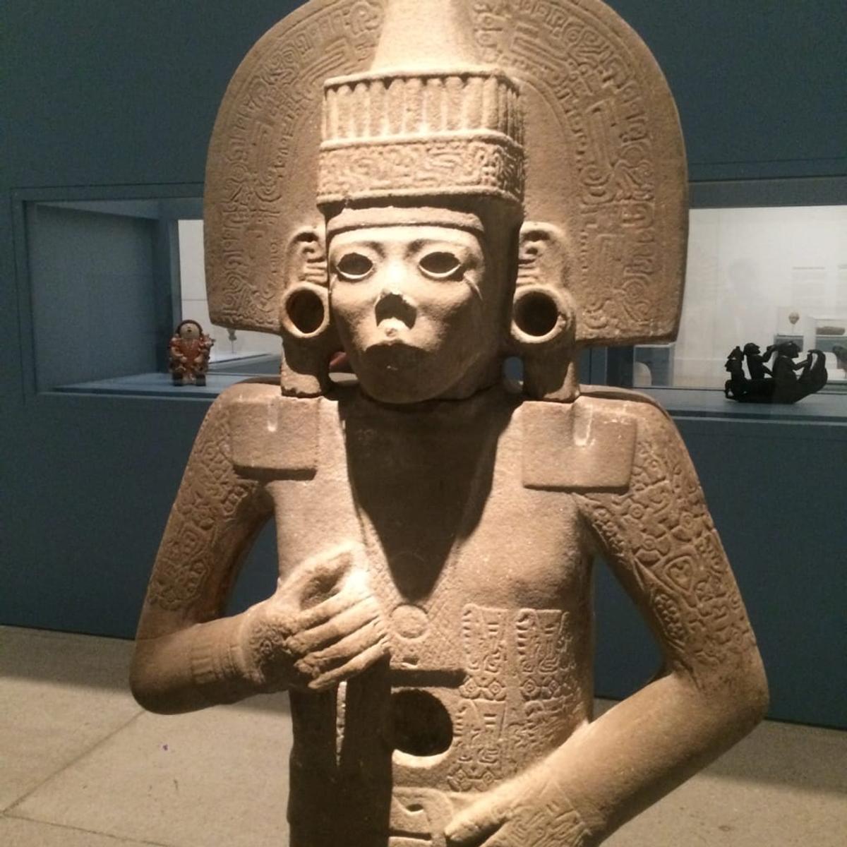 Life-Death Figure · Brooklyn Museum